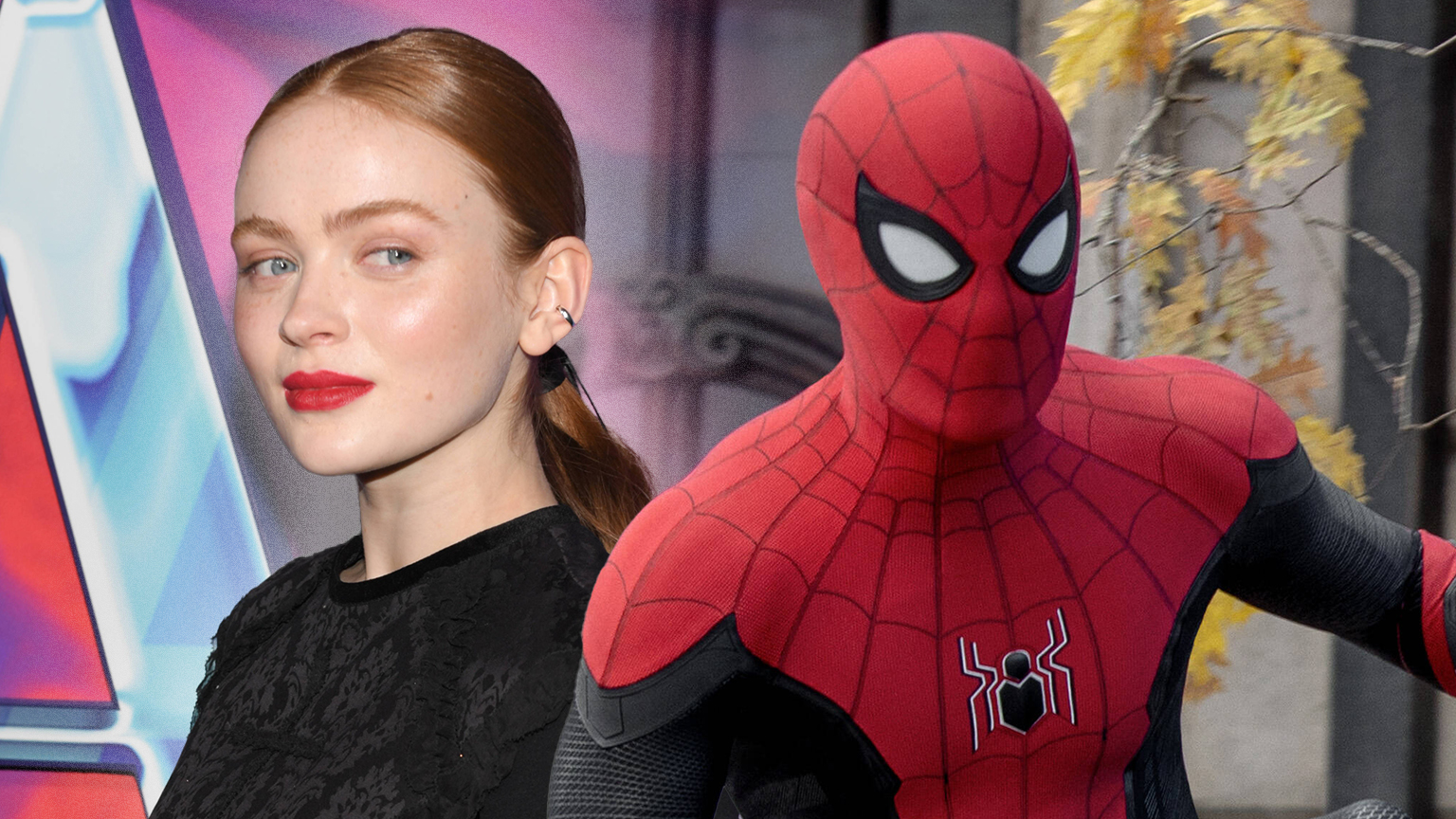 Sadie Sink set to star alongside Tom Holland in upcoming Spider-Man ...