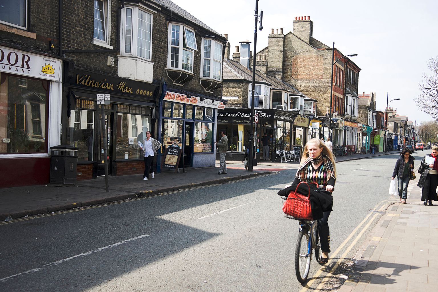 Fines begin on Mill Road in Cambridge | News - Greatest Hits Radio ...