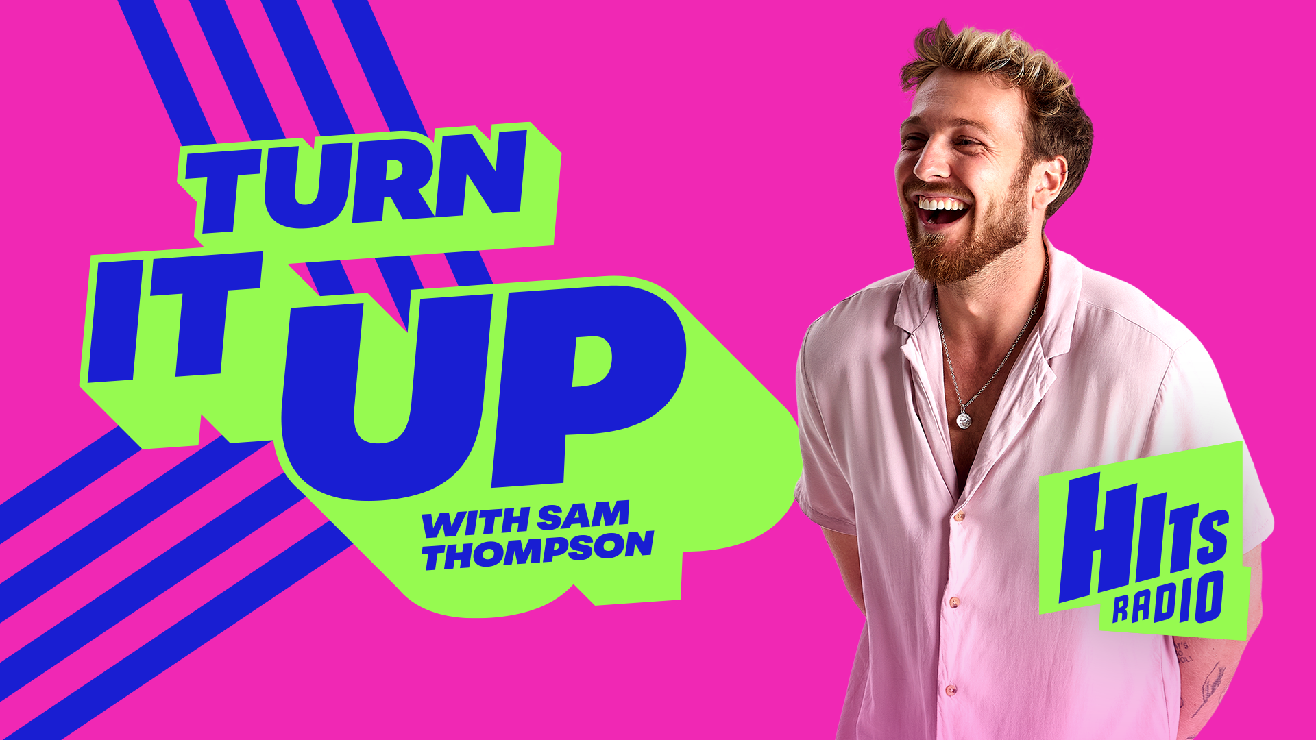 Sam Thompson: Hits Radio Chart Show and Best Bits