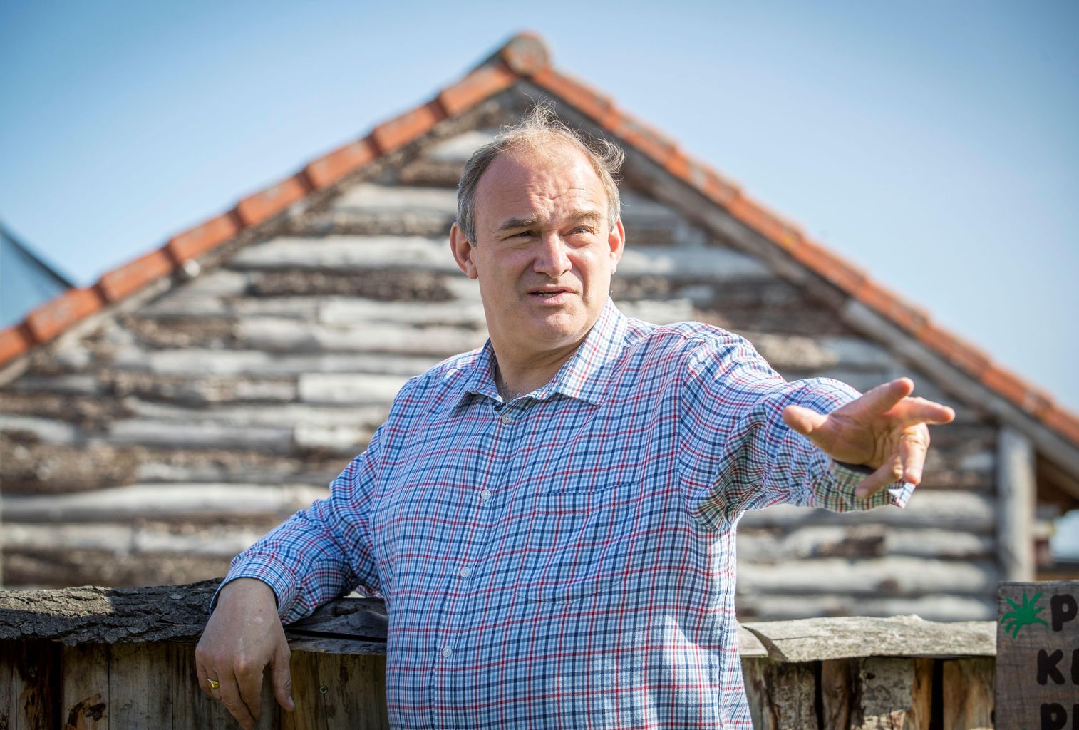 Lib Dem leader Ed Davey to visit County Durham today