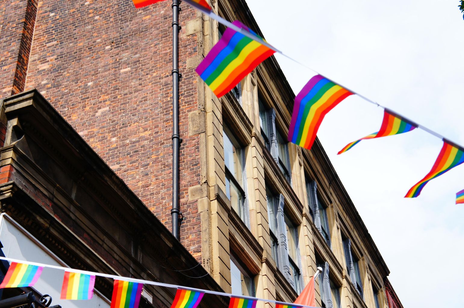 Huge names announced for Manchester Pride