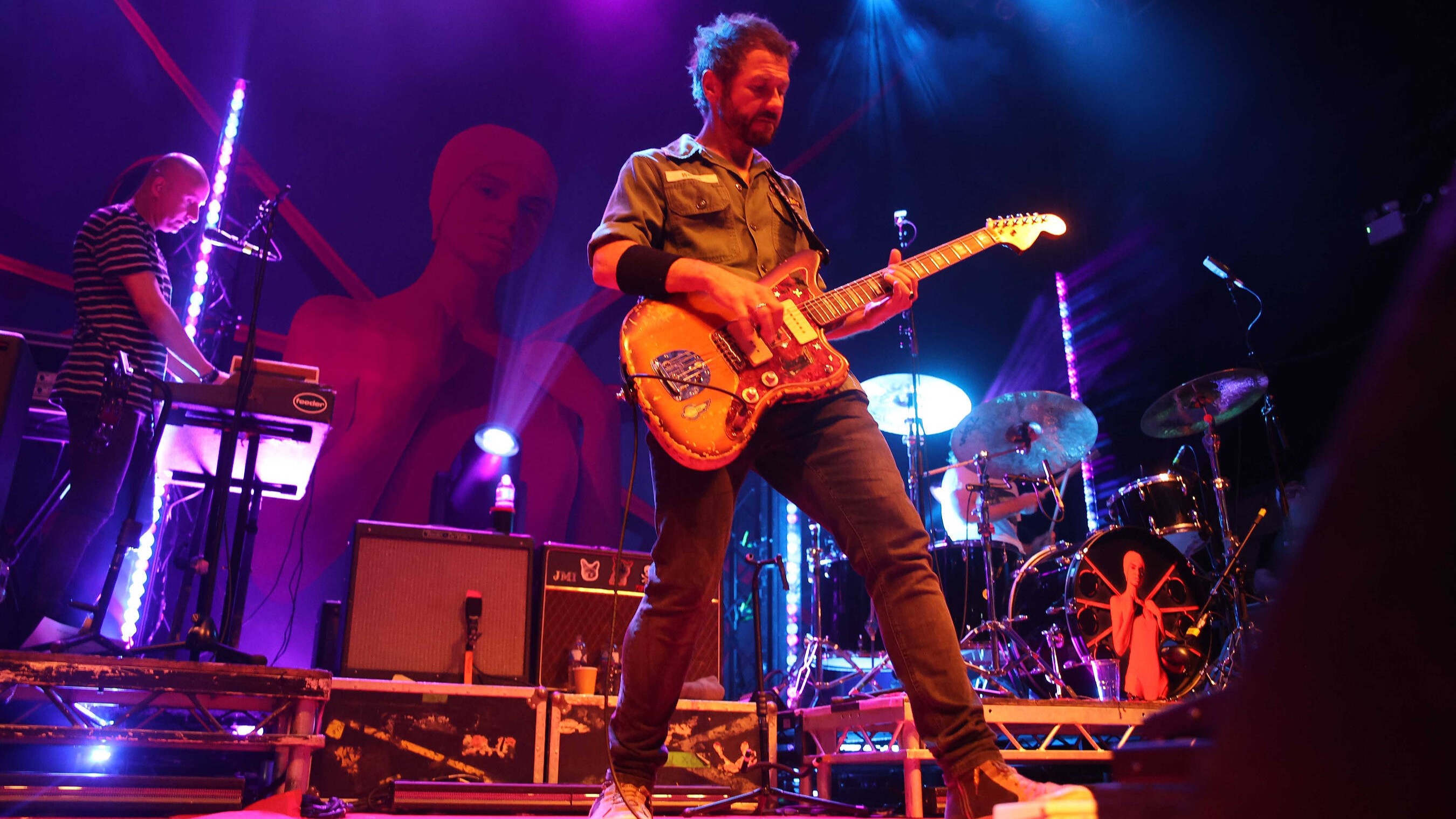 Feeder: Everything you need to know about the indie rockers