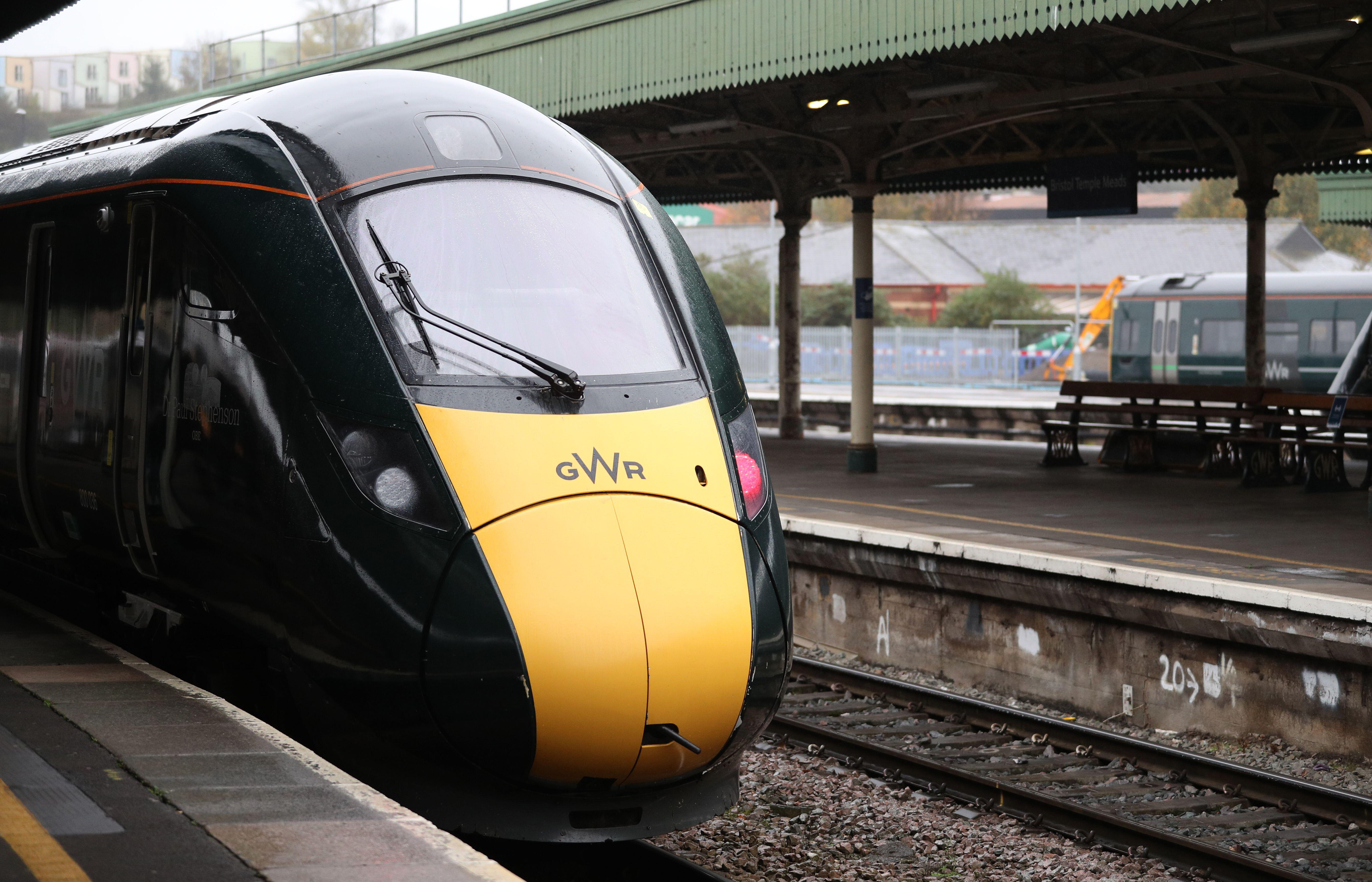 Trains through Dorset affected by Heart of Wessex line works