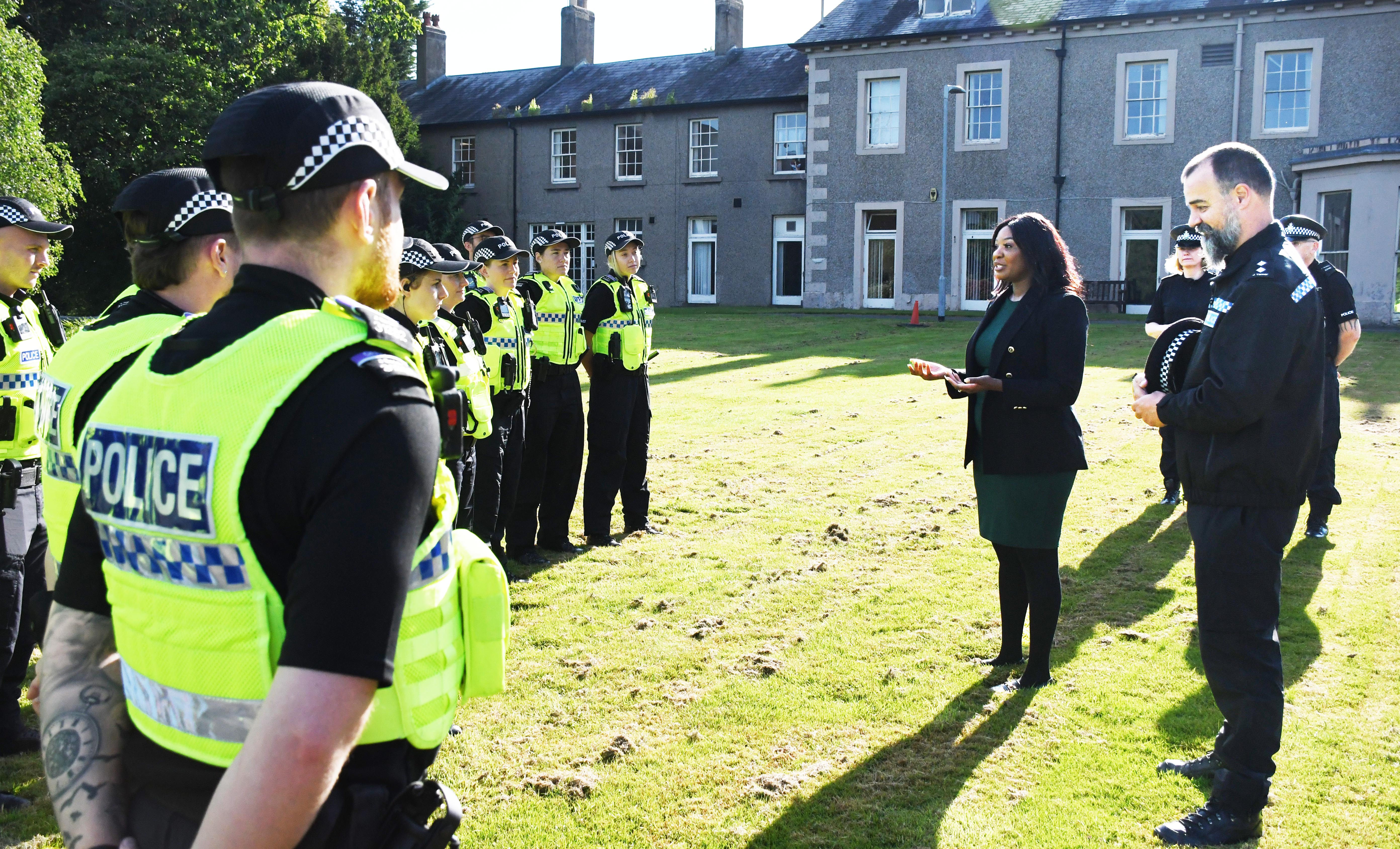 Derbyshire Police get £2.8m in new funding to recruit officers | News ...