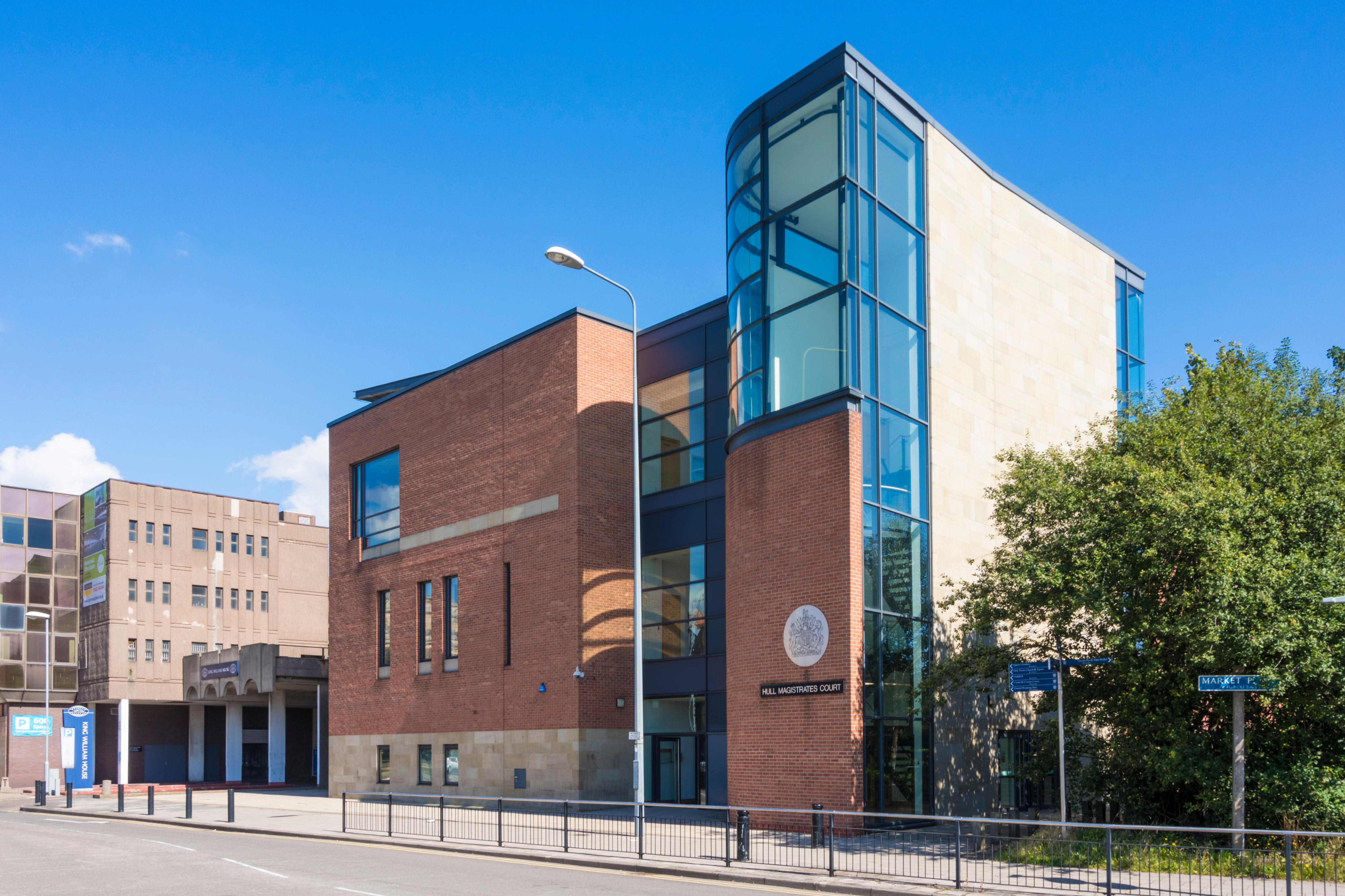 Ship's captain appears in court over North Sea collision | News - Hits ...