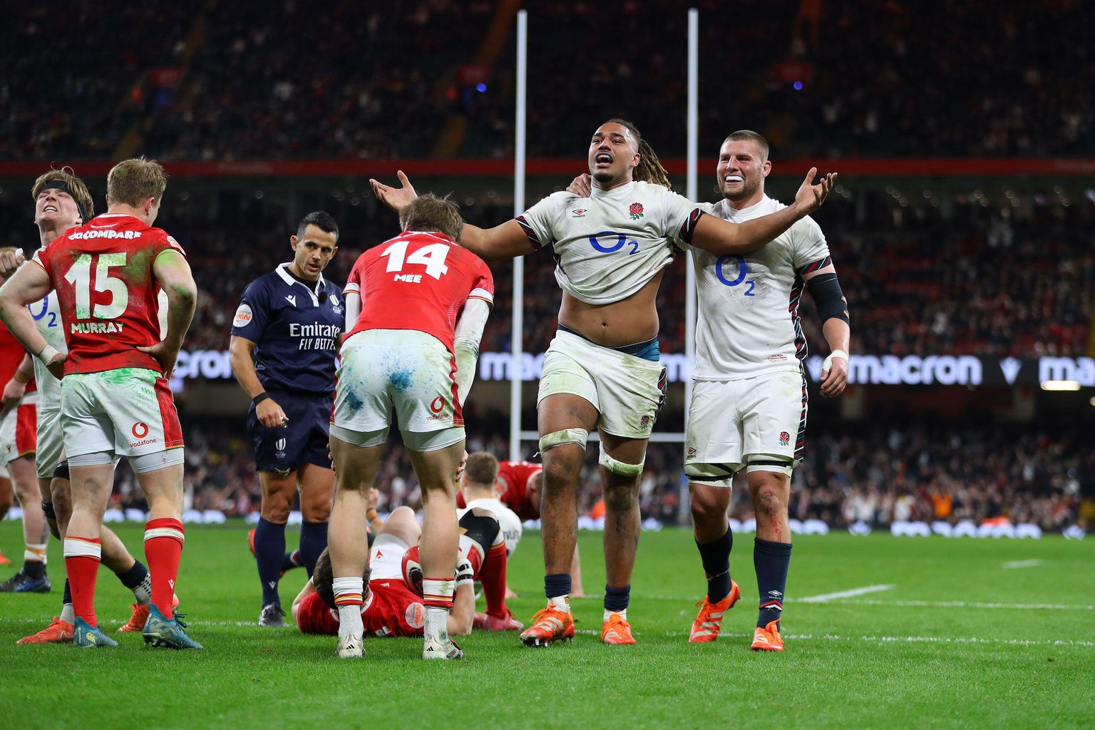 Wales suffer record-breaking Six Nations defeat