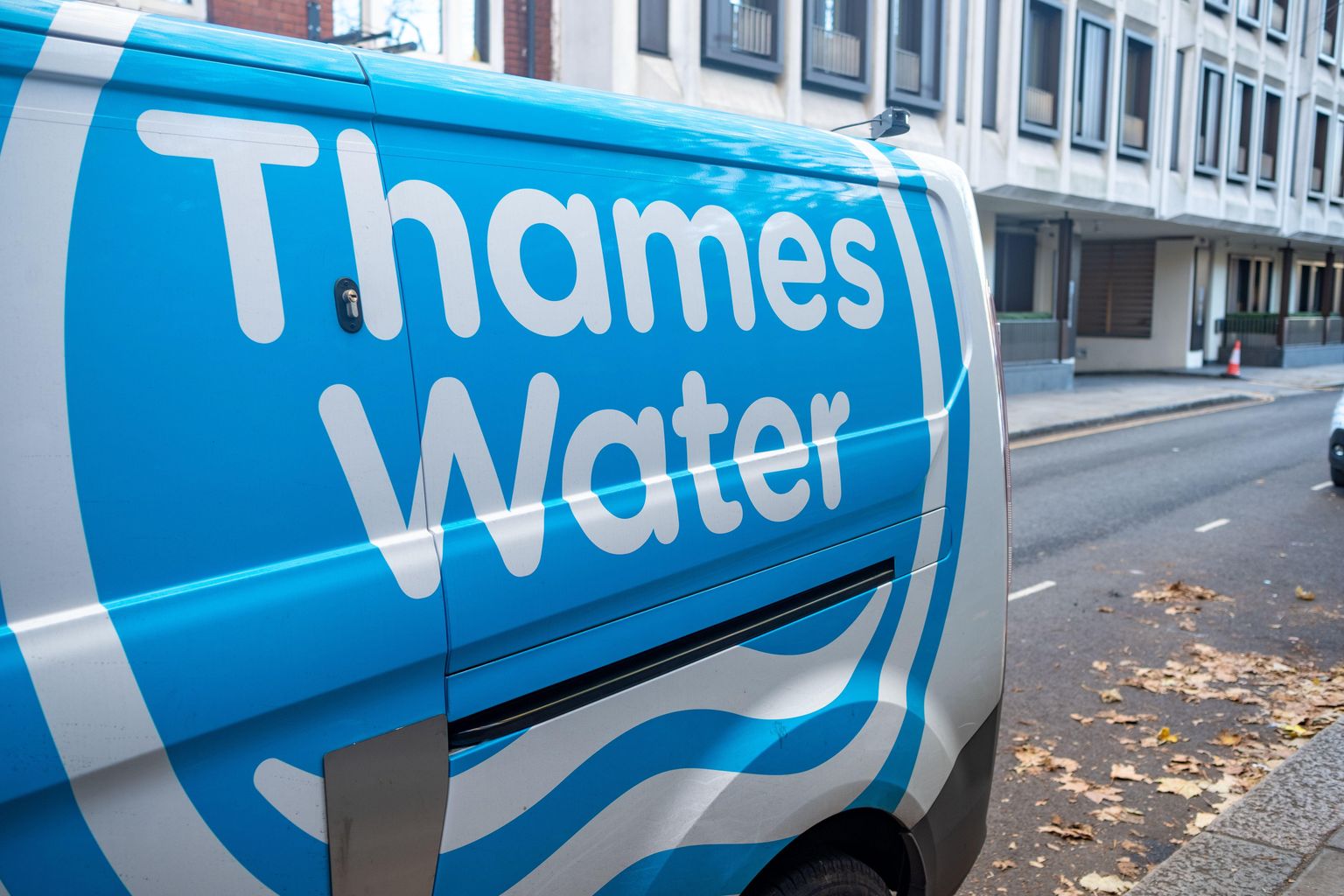 Appeals against Thames Water bail out dismissed | News - Hits Radio ...