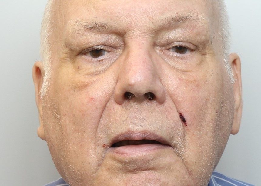 Sex offender, who went on the run for 27 years, is found guilty of ...