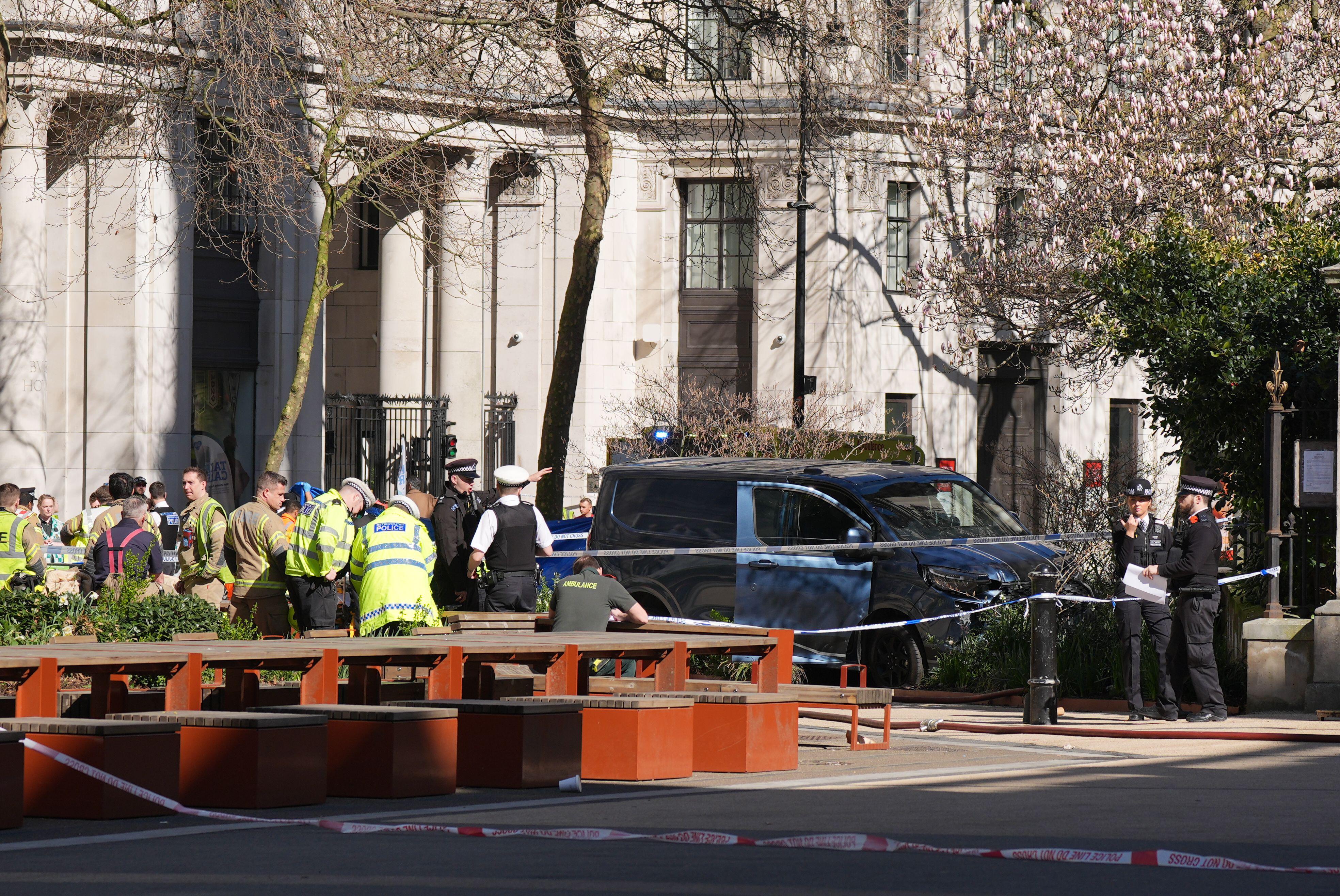 Woman dies after crash near The Strand | News - Hits Radio (London)