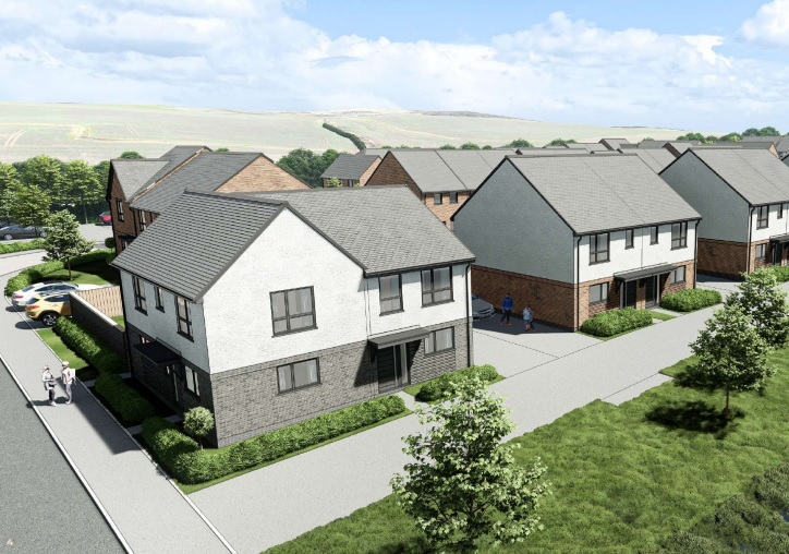 More than 170 new homes approved for Rotherham's Waverley development ...