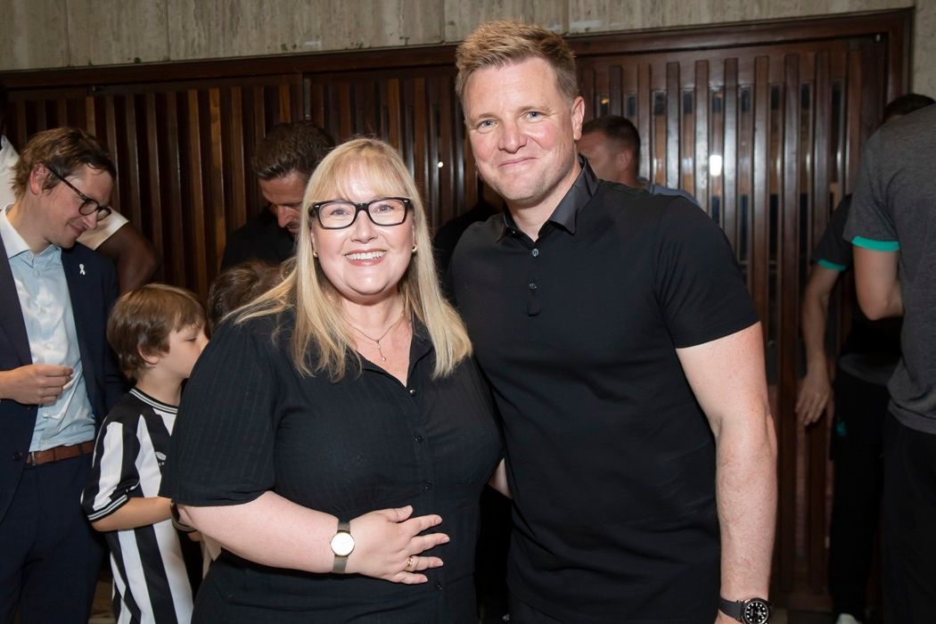 Eddie Howe nominated to receive Freedom of Newcastle