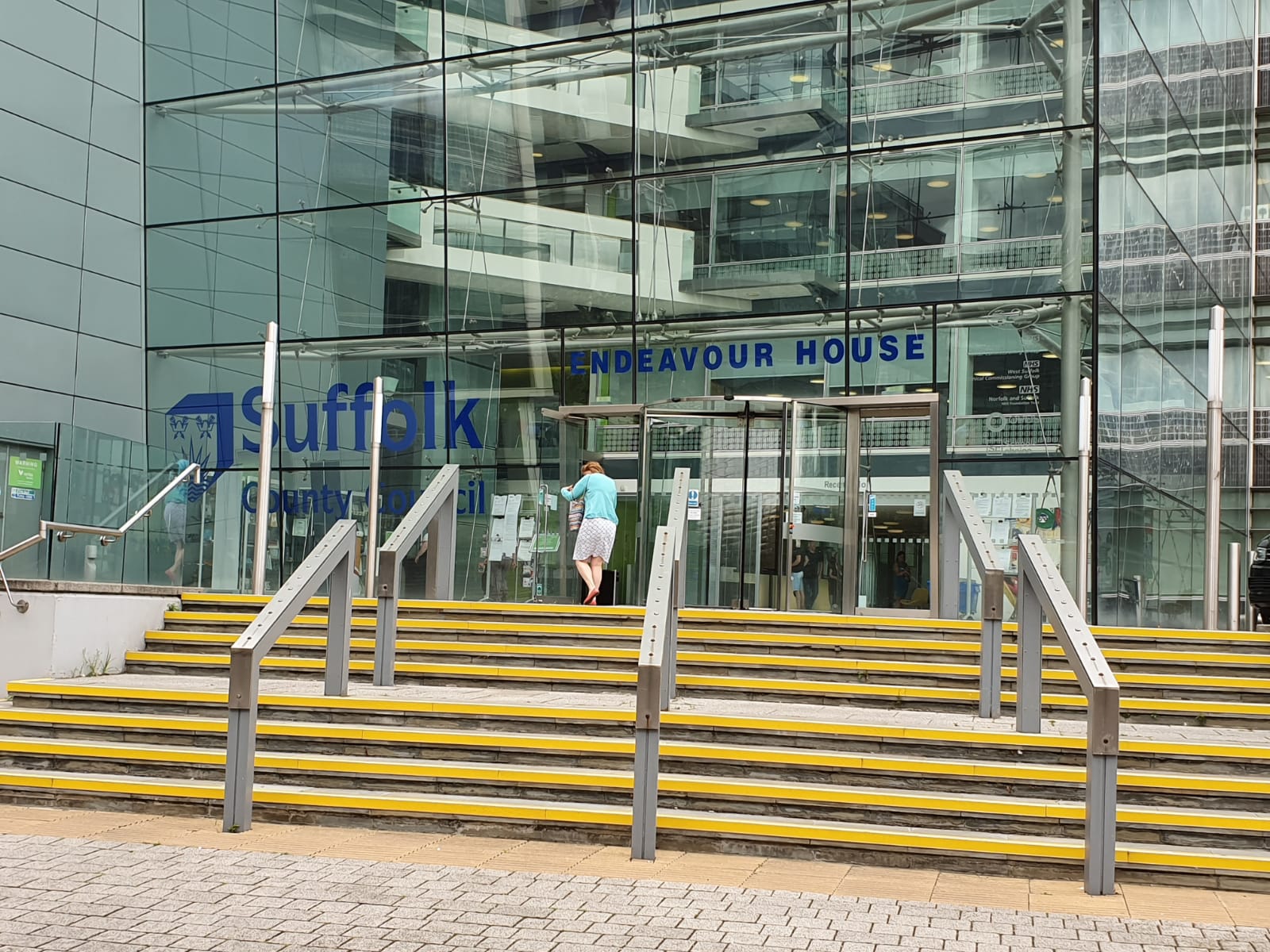 Suffolk County Council confirms decision to bring library services back ...