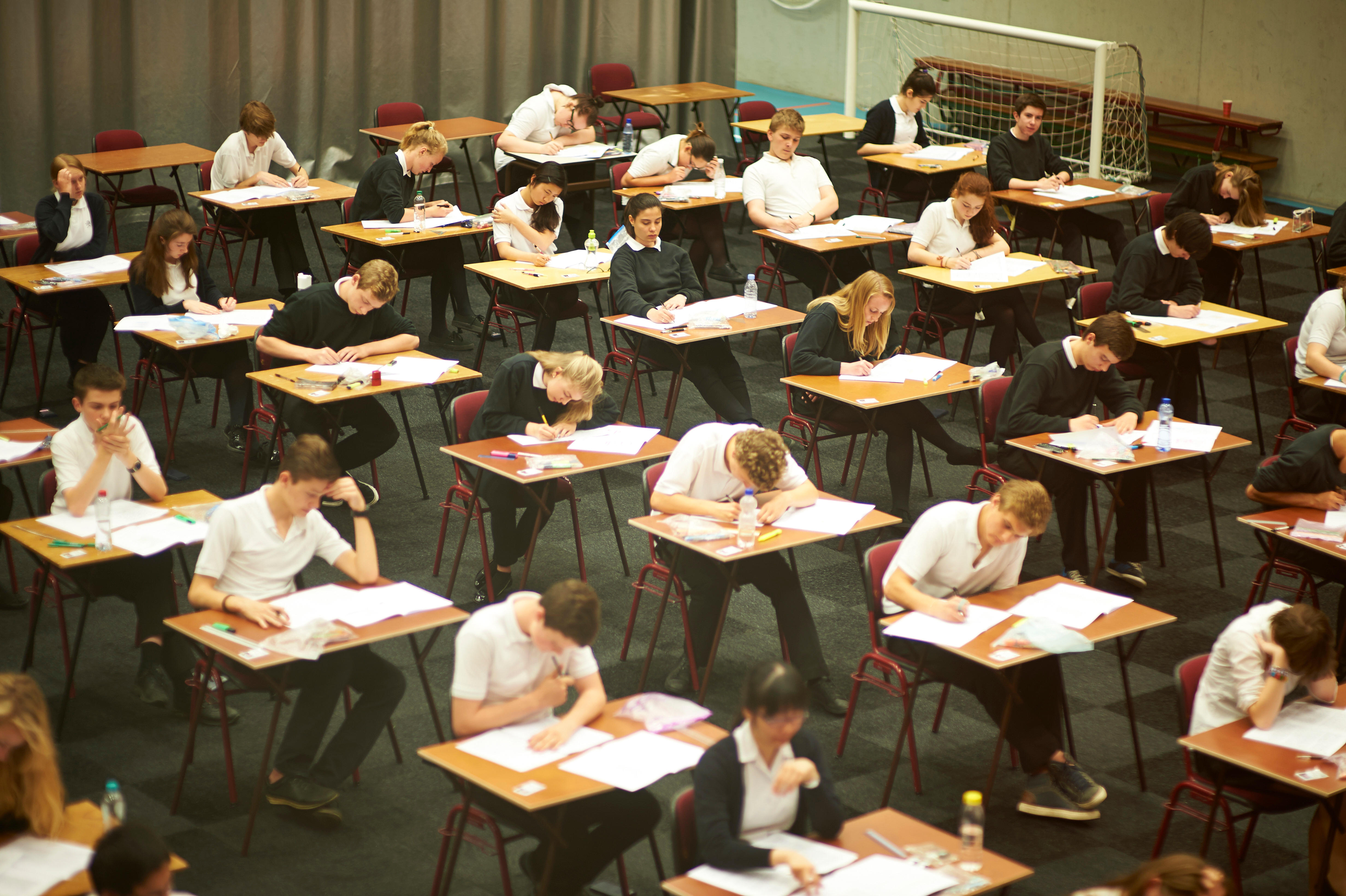 Calls to reduce number of GCSE exams in England | News - Greatest Hits ...