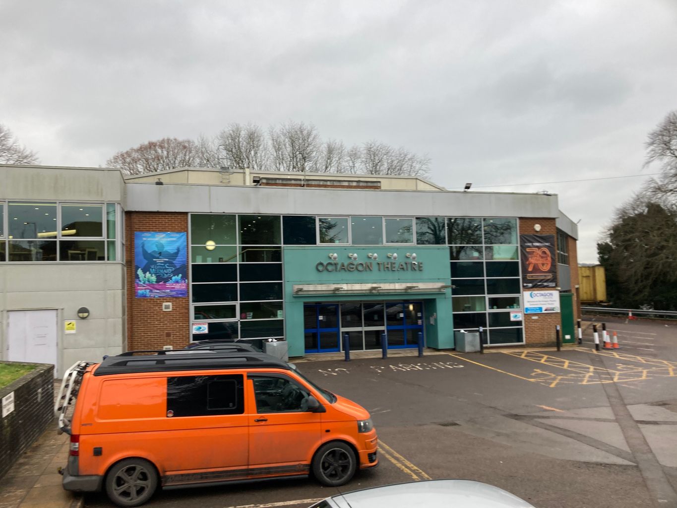 Yeovil's Octagon Theatre may not open until 2027