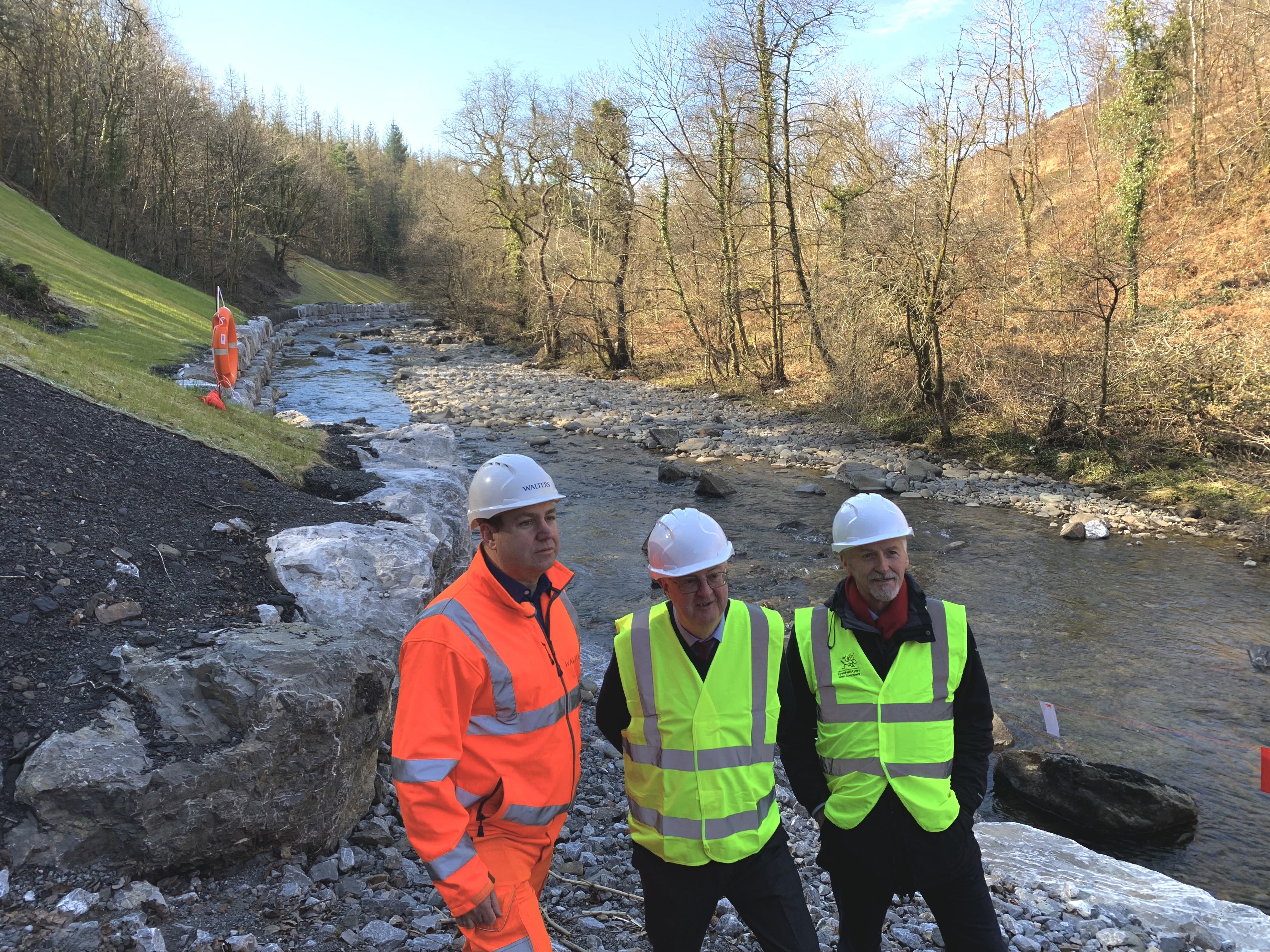 More than £33 million announced for coal tip safety in Wales