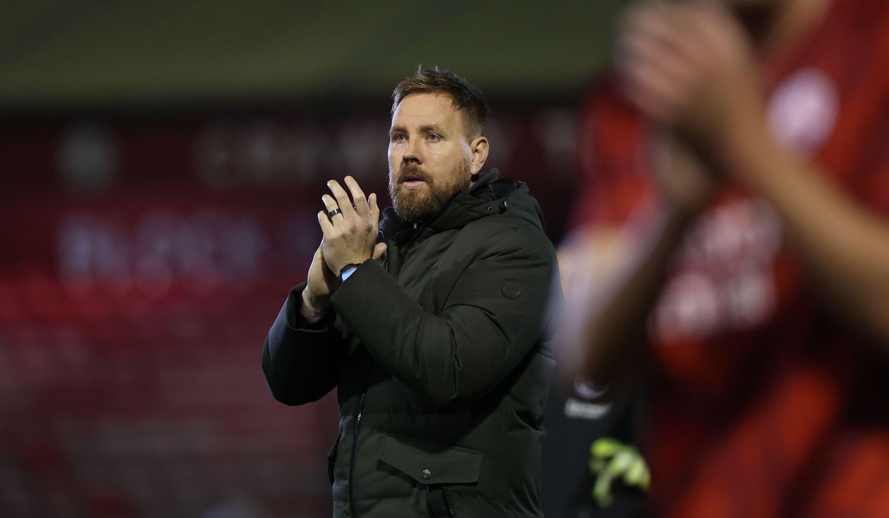 Crawley sack manager Rob Elliot | News - Greatest Hits Radio (Sussex)