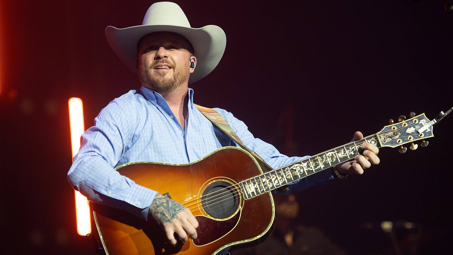 Who is country singer Cody Johnson?