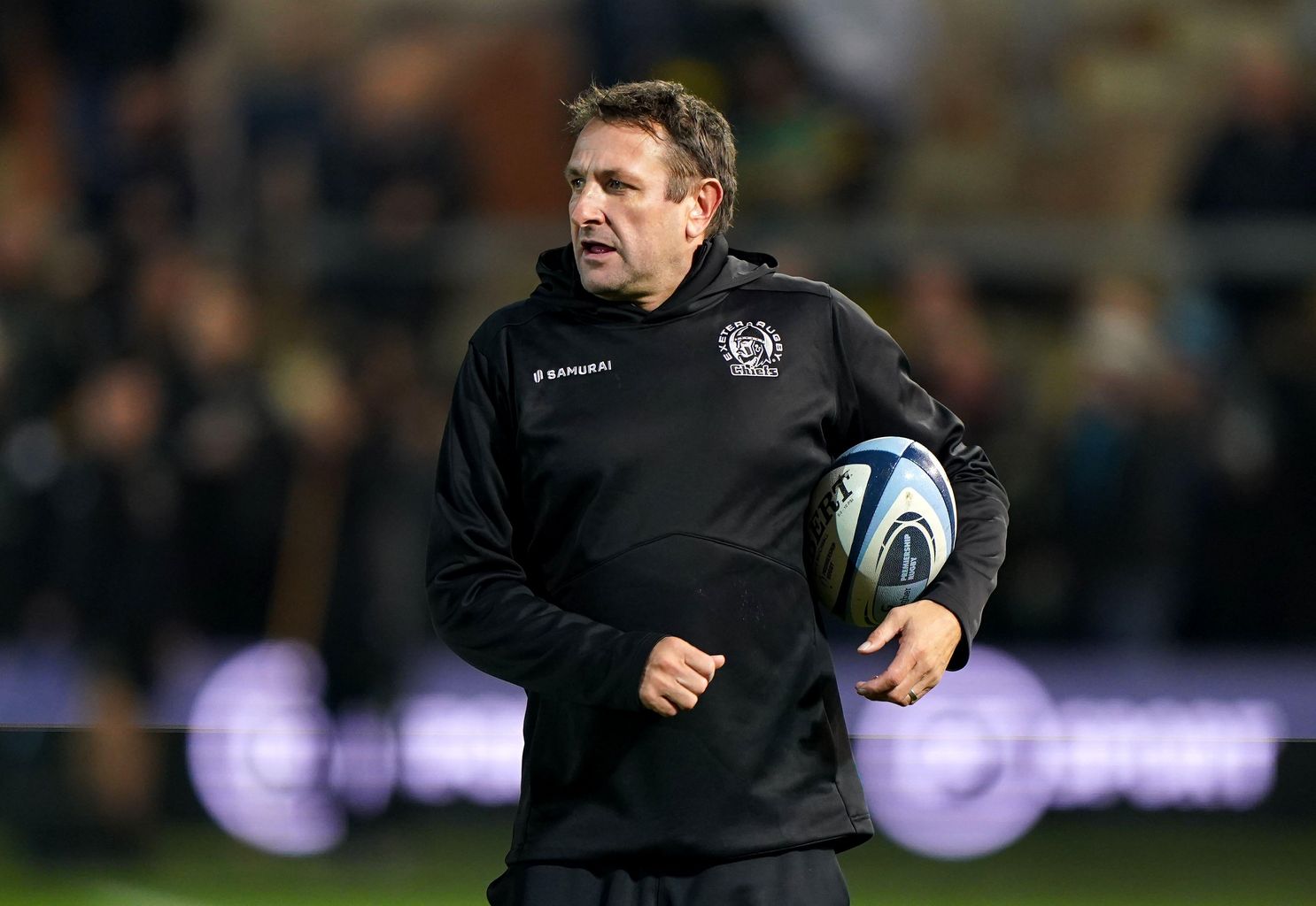 Ali Hepher steps back from role at Exeter Chiefs