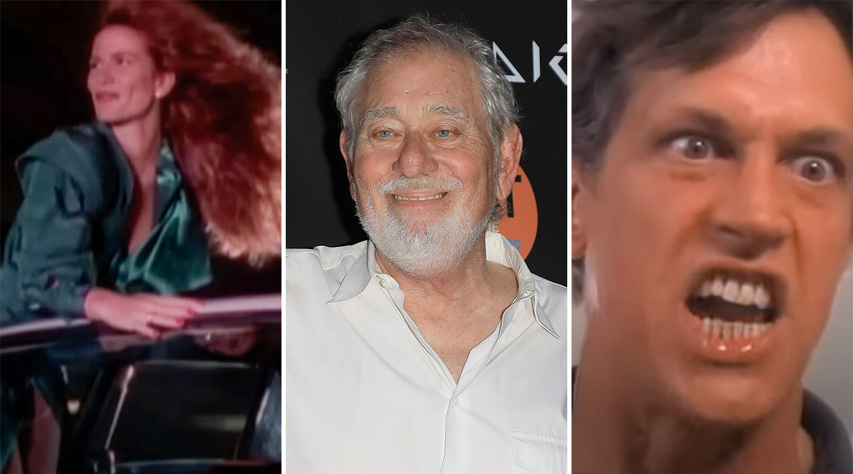 Whitesnake, Bon Jovi, Aerosmith, Twisted Sister music video director ...