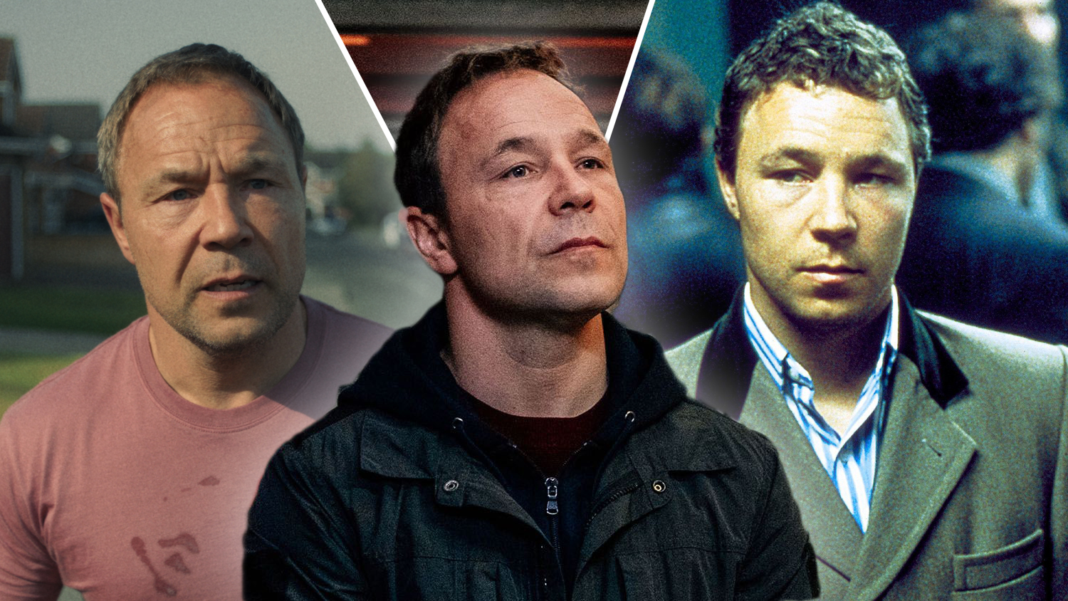 Stephen Graham: His biggest TV shows and movies over the years
