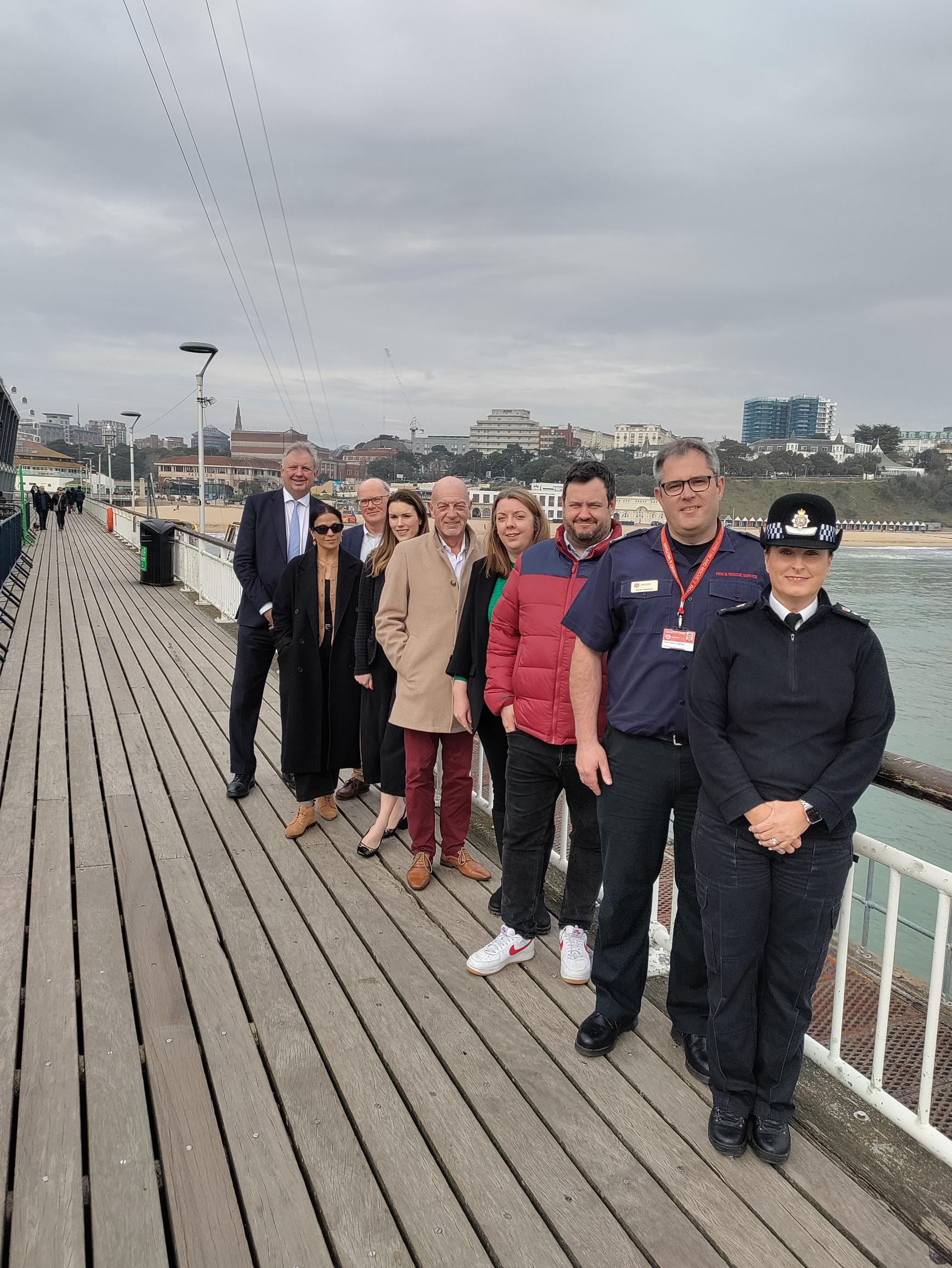 Dorset PCC criticises no extra funding to police summer influx of tourists