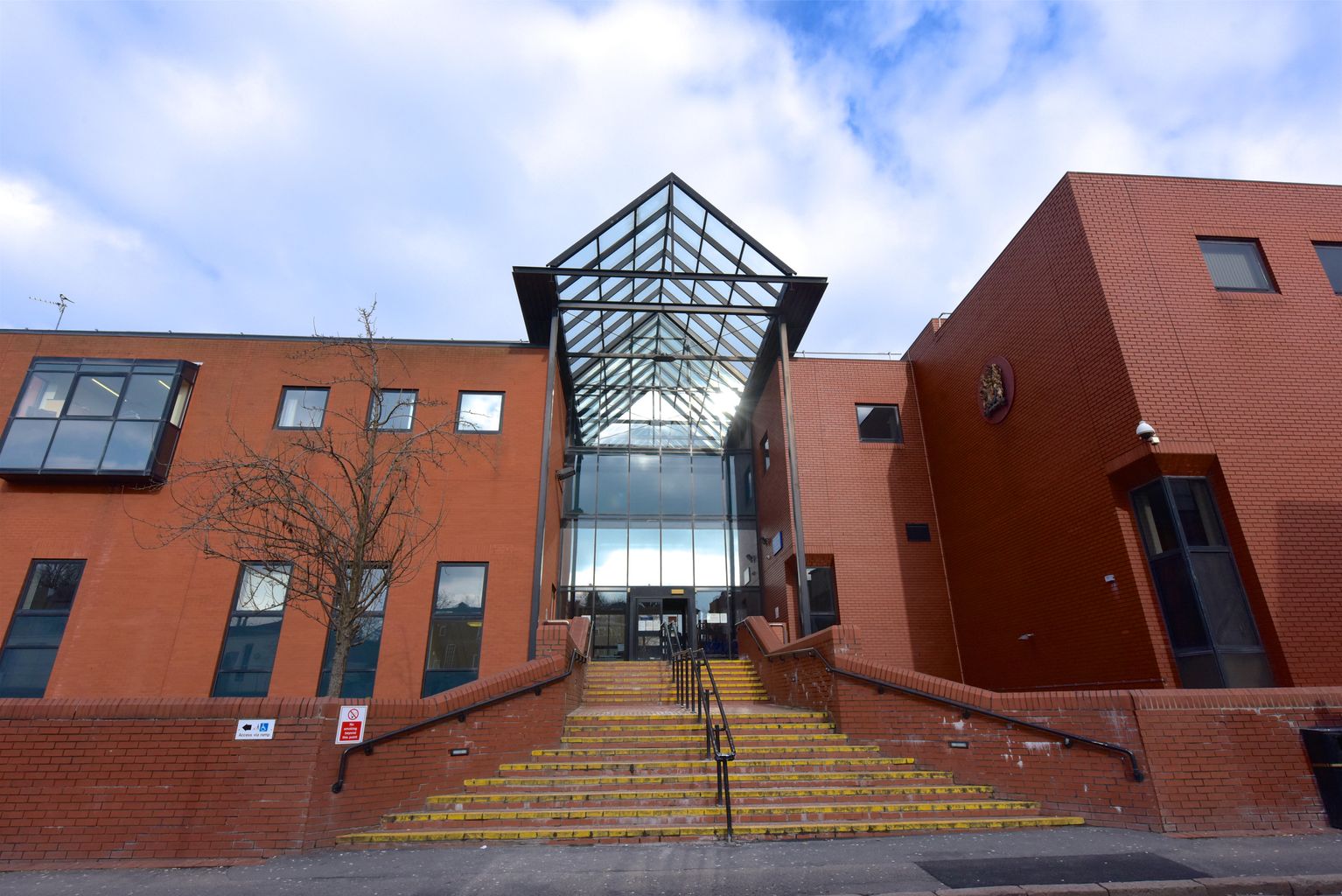 Boy denies being "encouraged to be violent" in Leicester park murder