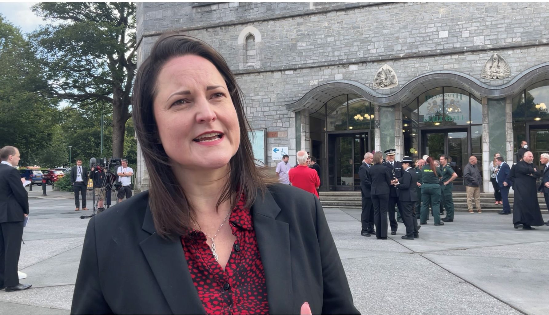 Police commissioner 'deeply disappointed’ at force's complaints ...