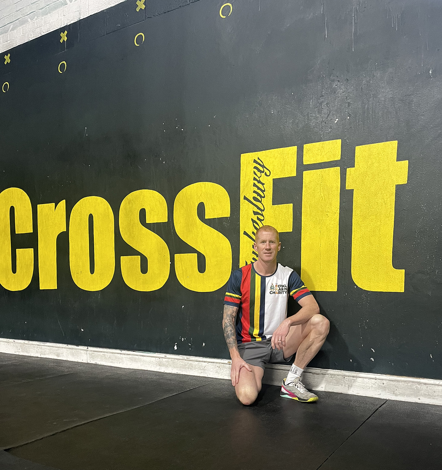 10,000 burpees in 24 hours challenge awaits former Worcestershire Royal ...