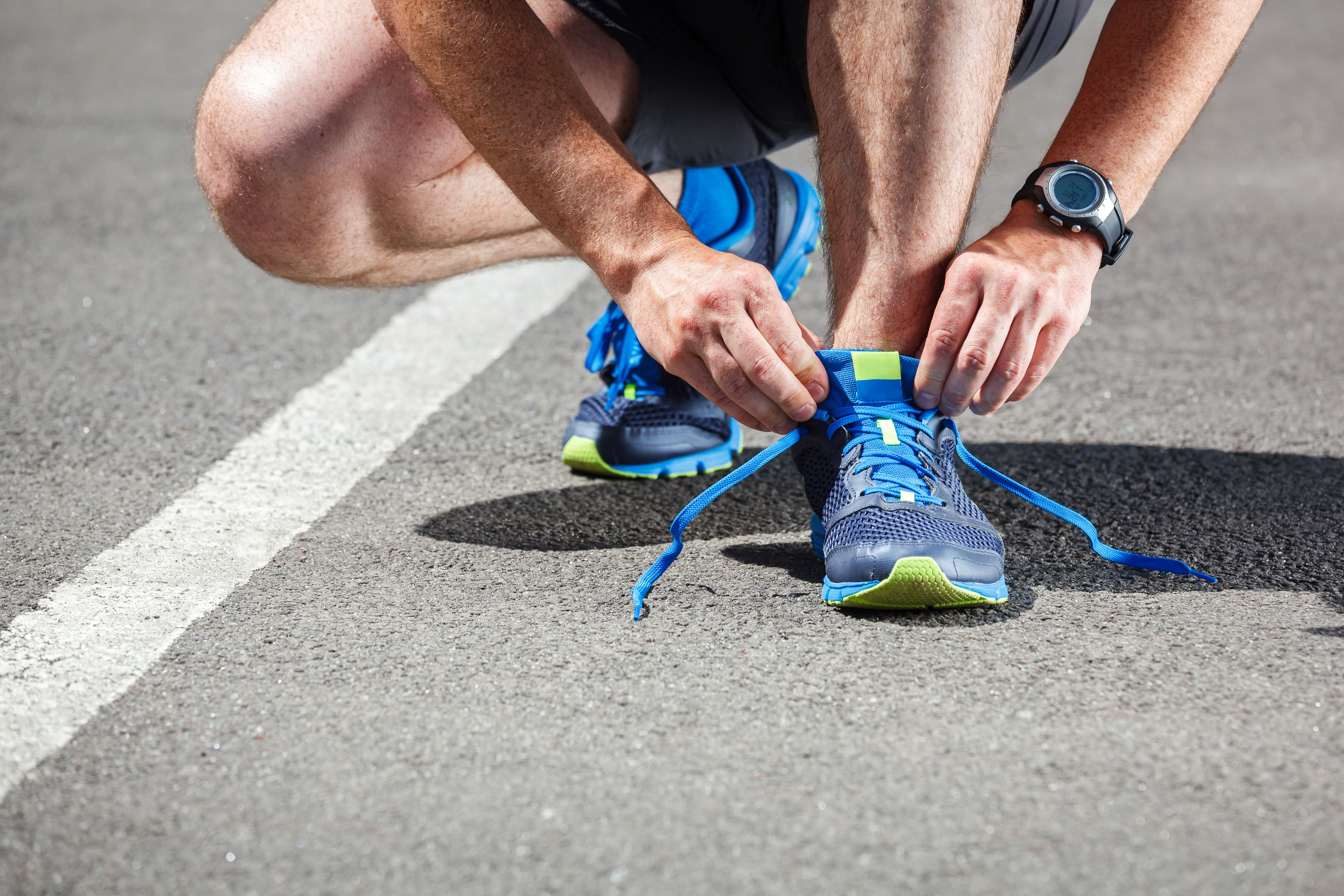 Tynemouth man is running 128 marathons in 128 days in memory of his brother