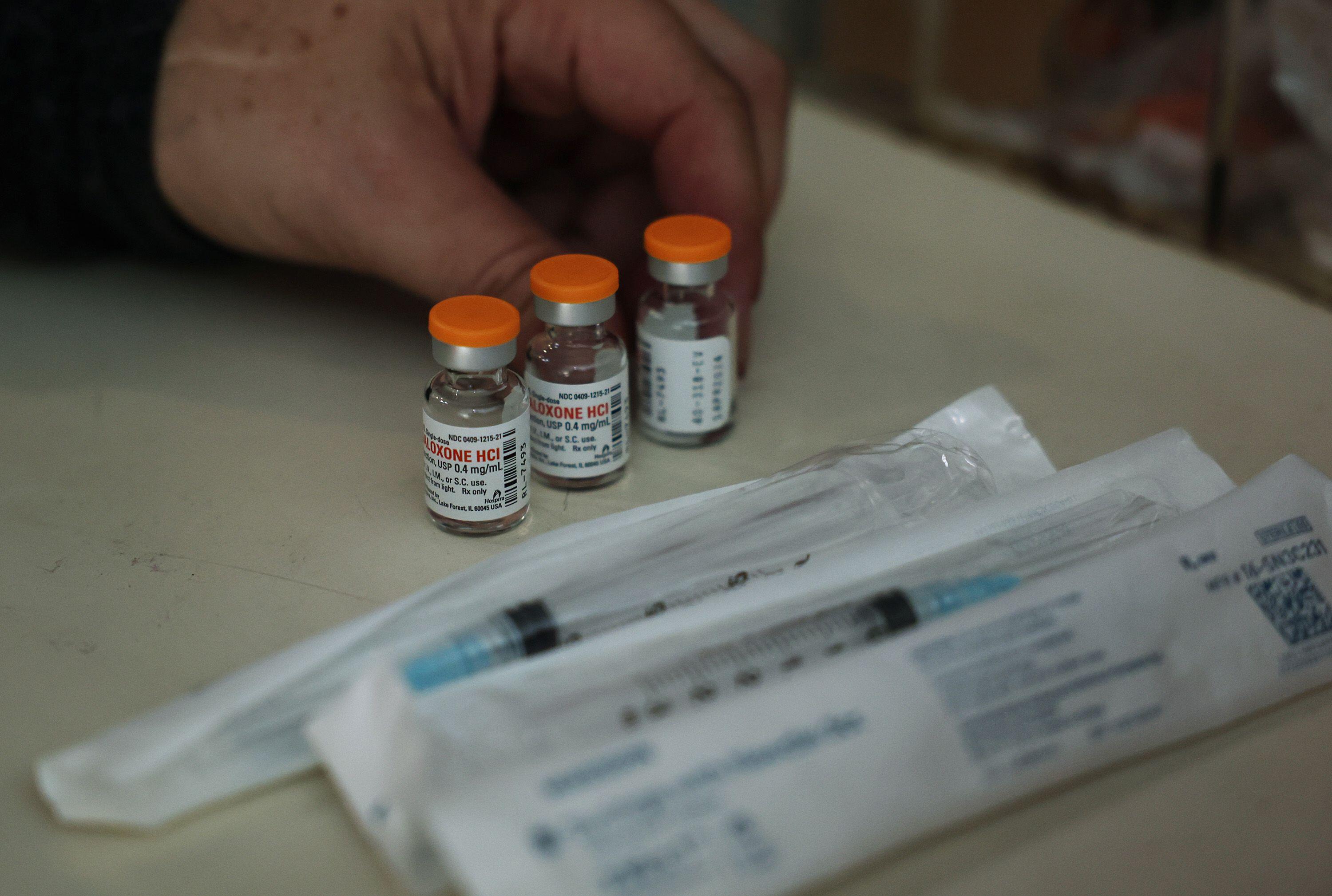 Report finds ex-HMP Humber prisoner was not given drug overdose kit