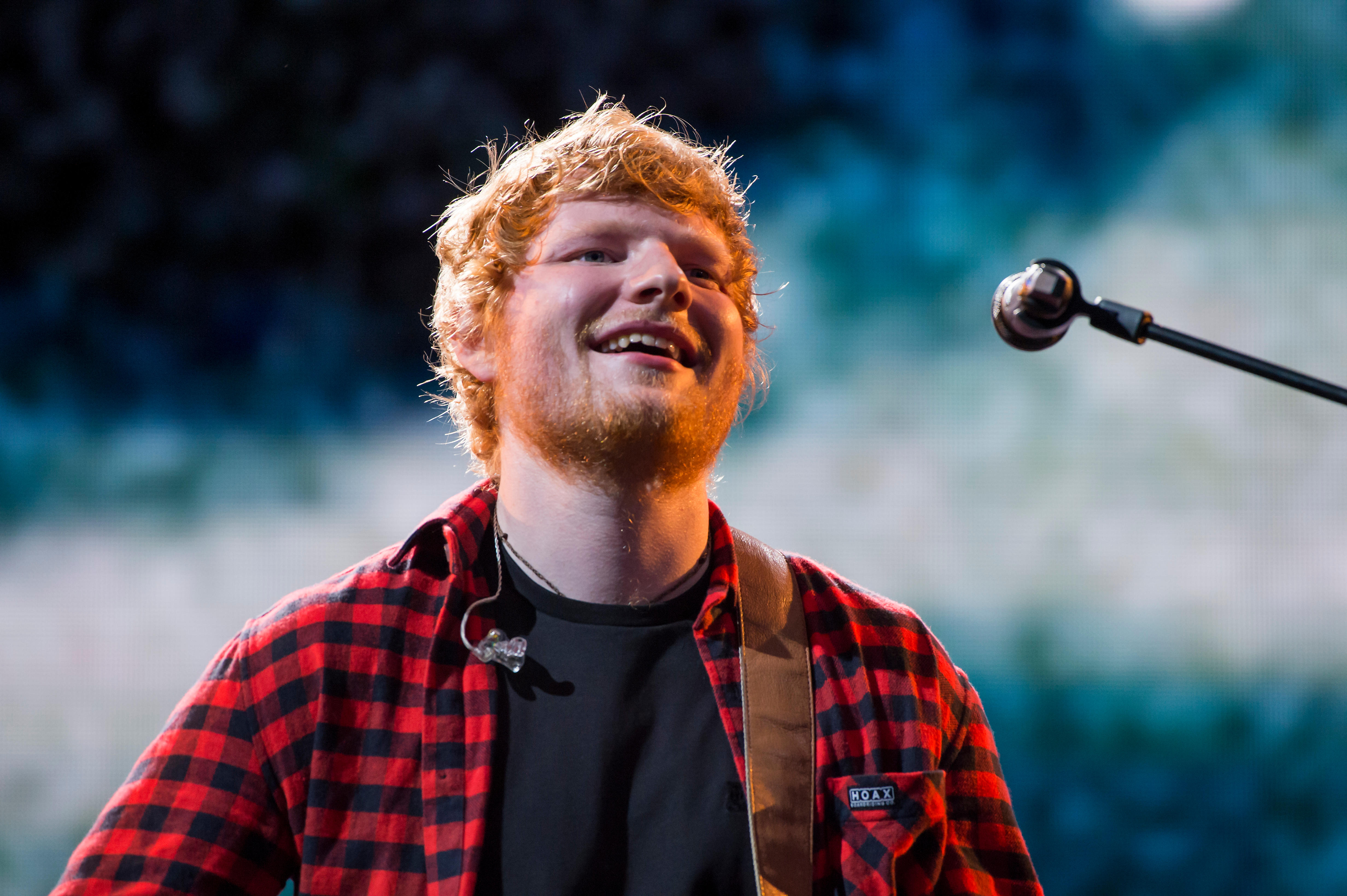 Ed Sheeran spearheading calls for Government to stop "dismantling music ...