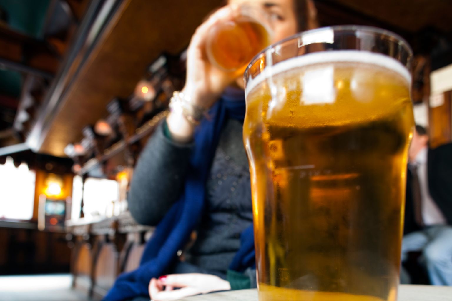 Pint to pass the £5 mark | News - Greatest Hits Radio