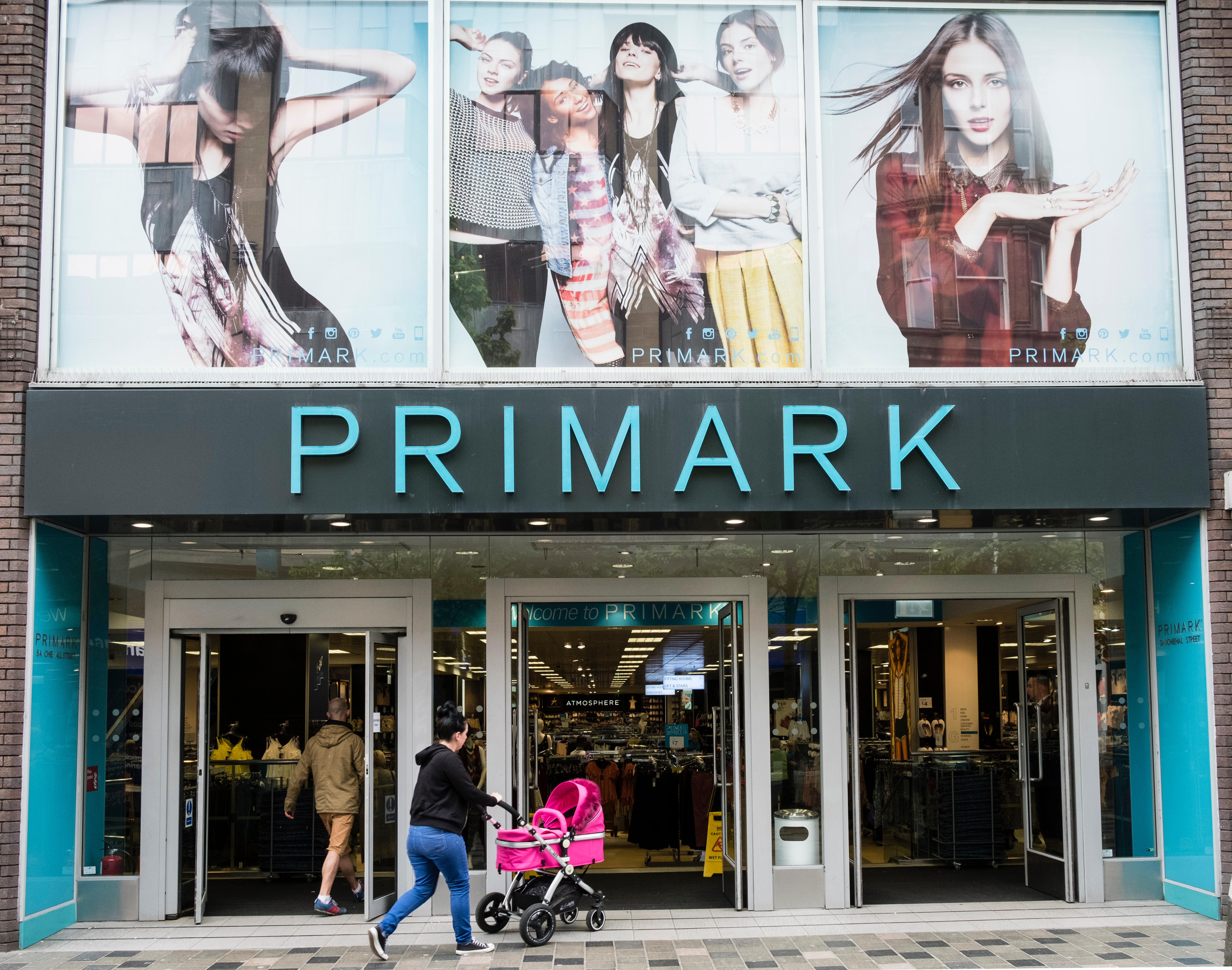 Planning application in for new Weymouth Primark store