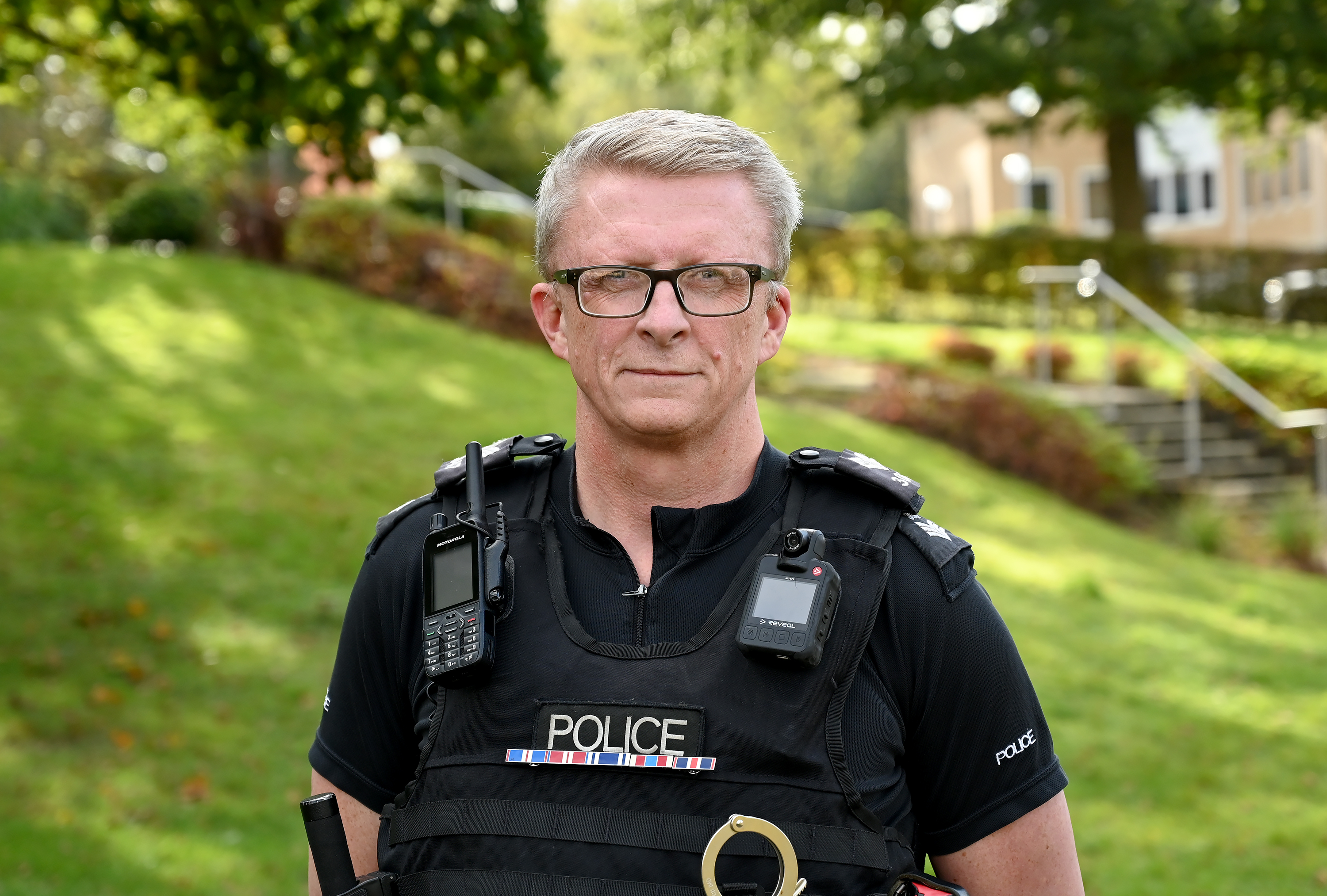 Hampshire Police Federation launch new police suicide prevention campaign