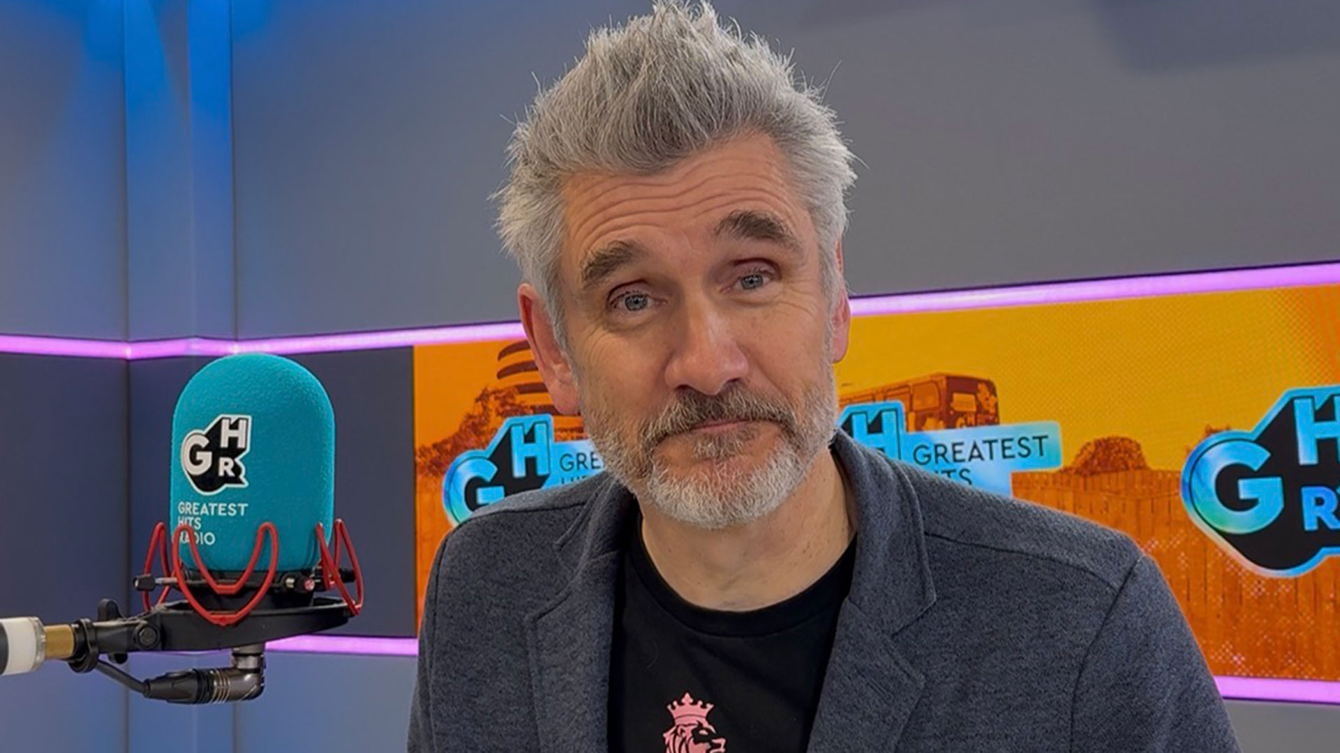 Curtis Stigers explains the inspiration behind 'Good To Know You'