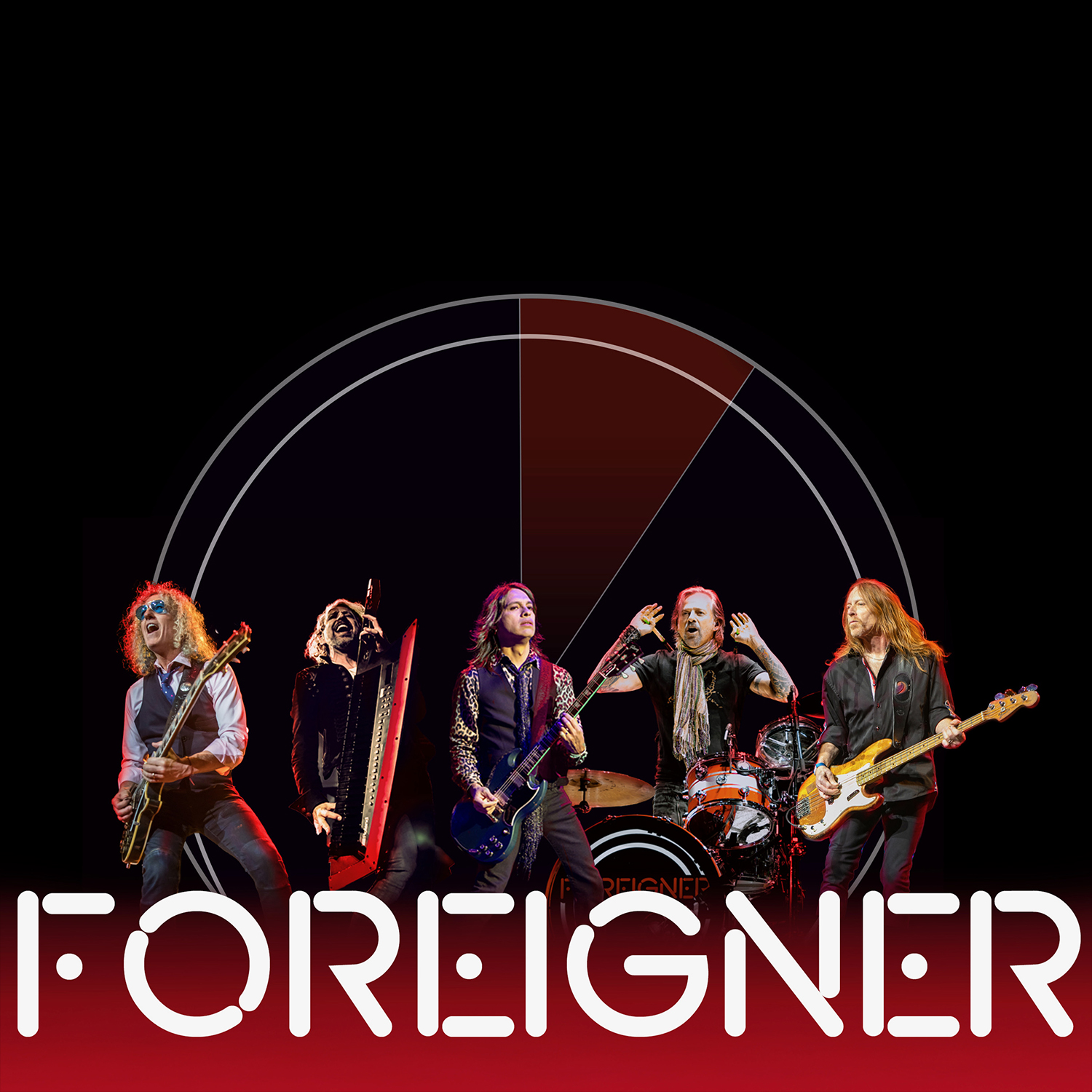 Foreigner announce 13-date 2025 tour without vocalist Kelly Hansen