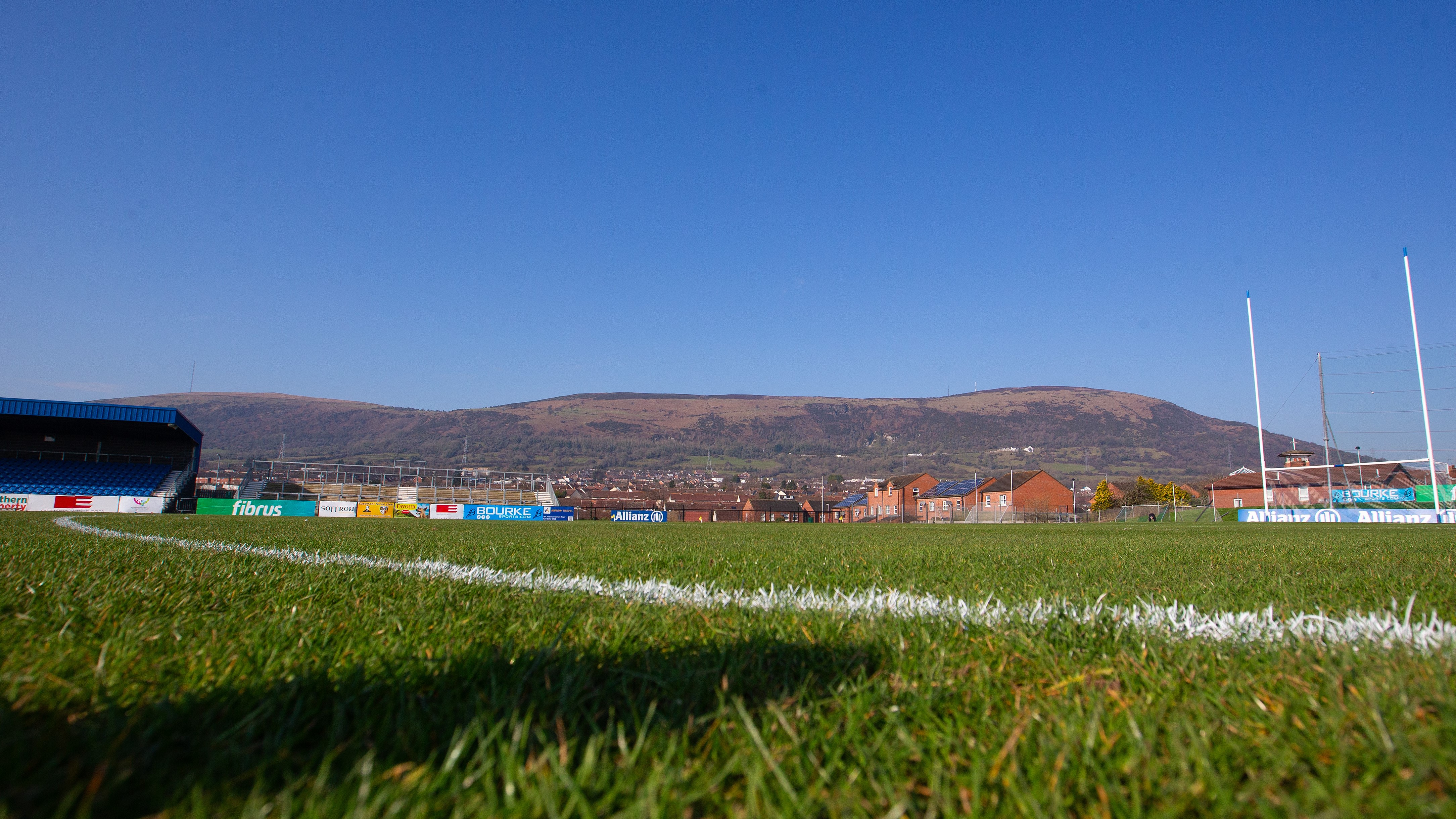 GAA: Antrim v Armagh Ulster SFC now confirmed for Corrigan Park | News ...