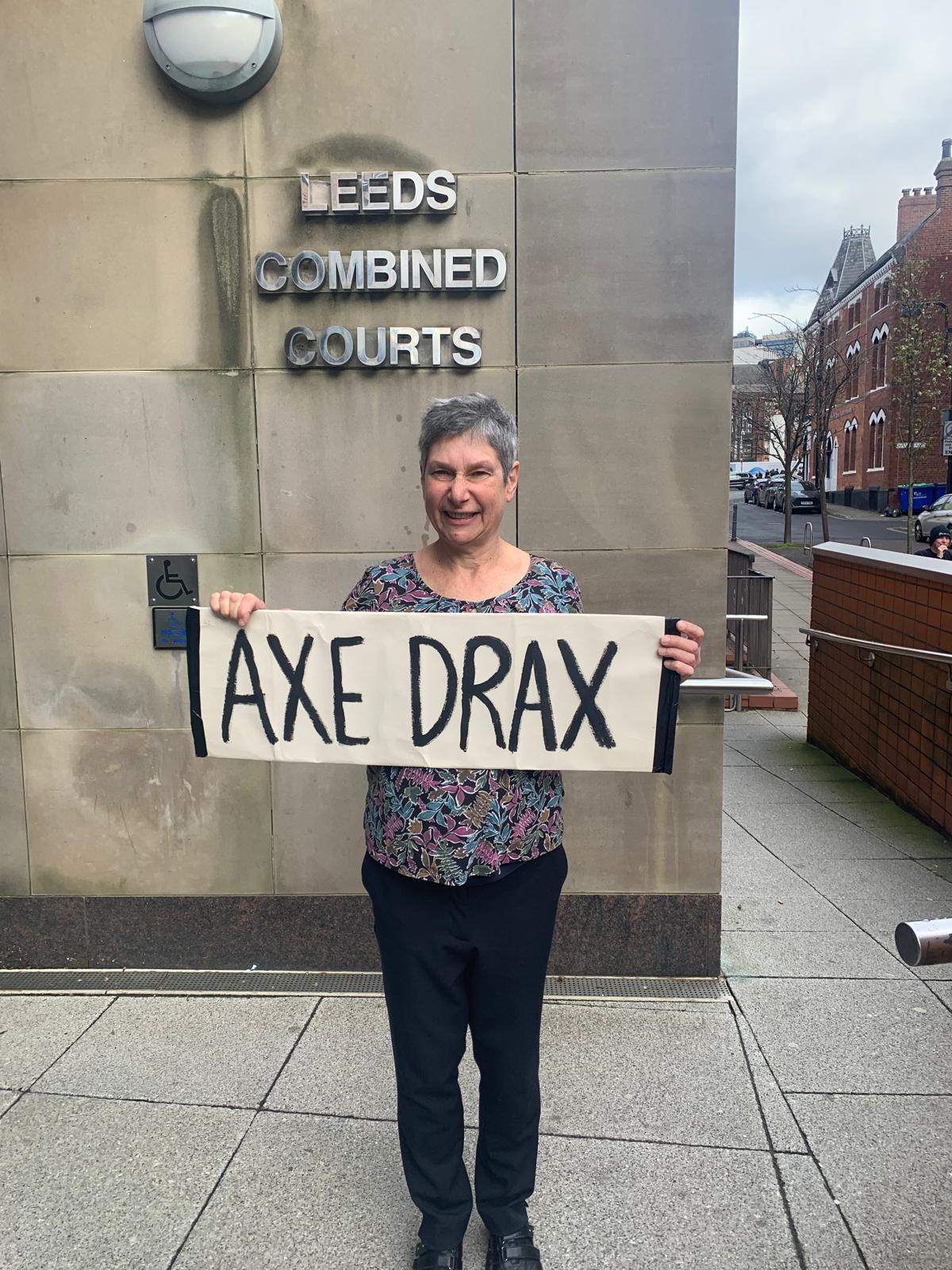 Climate activist avoids jail after protest near Drax Power