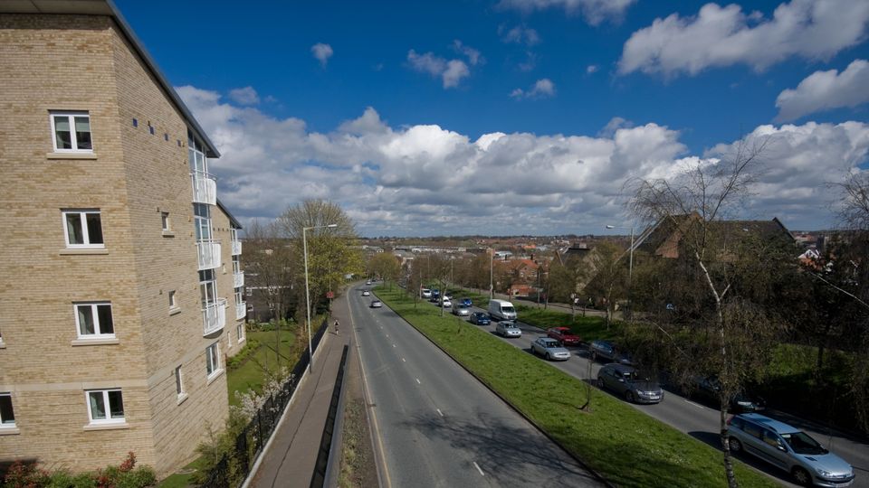 Grapes Hill in Norwich reopens following police incident