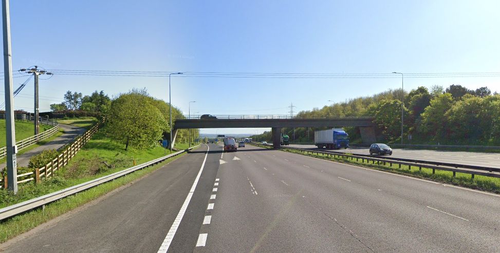 Three injured after crash on M62 near Huddersfield | News - Hits Radio ...