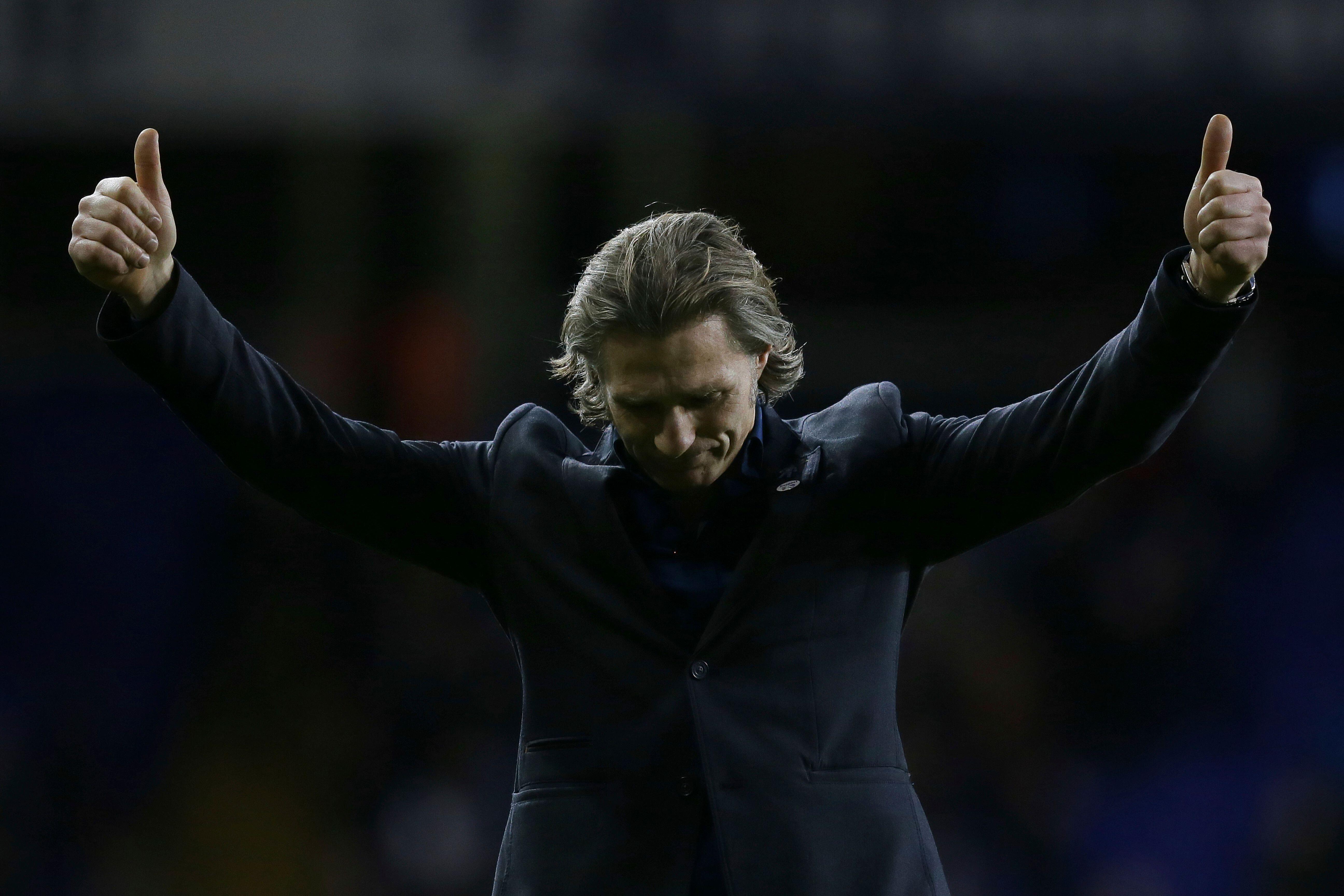 Gareth Ainsworth appointed as new Gillingham manager