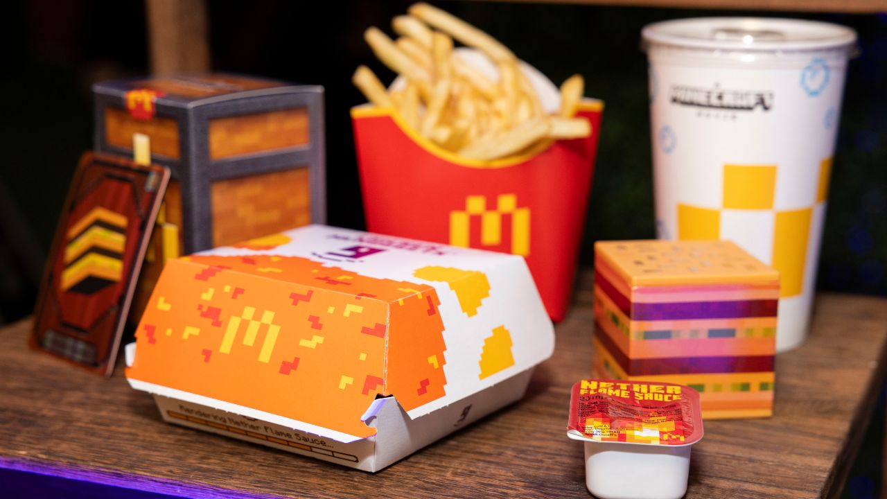McDonald’s launch first ever ‘adult Happy Meal’ today