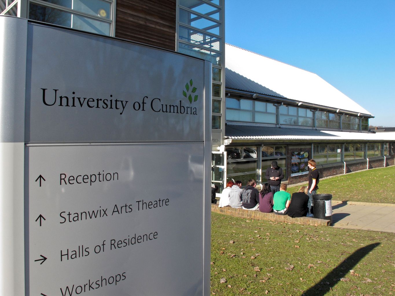 University of Cumbria and Enterprising Cumbria set out new economic ...