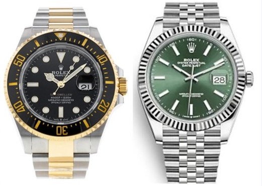 Rolex watches to be seized from convicted Kent drug dealer to get back ...