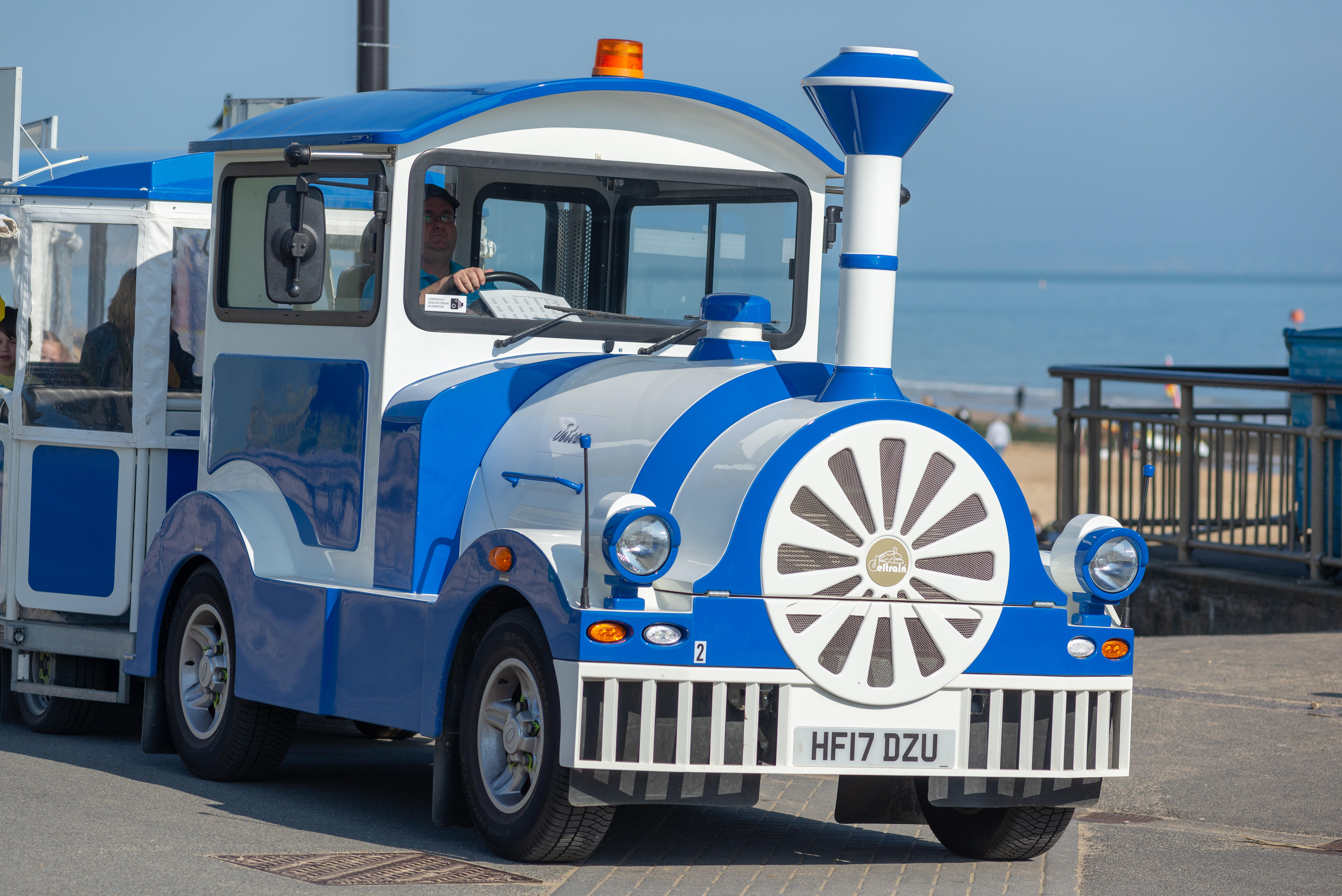 Bournemouth's seafront Land Train won't operate this summer