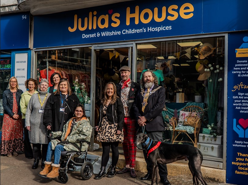 Julia's House opens new shop in Westbourne