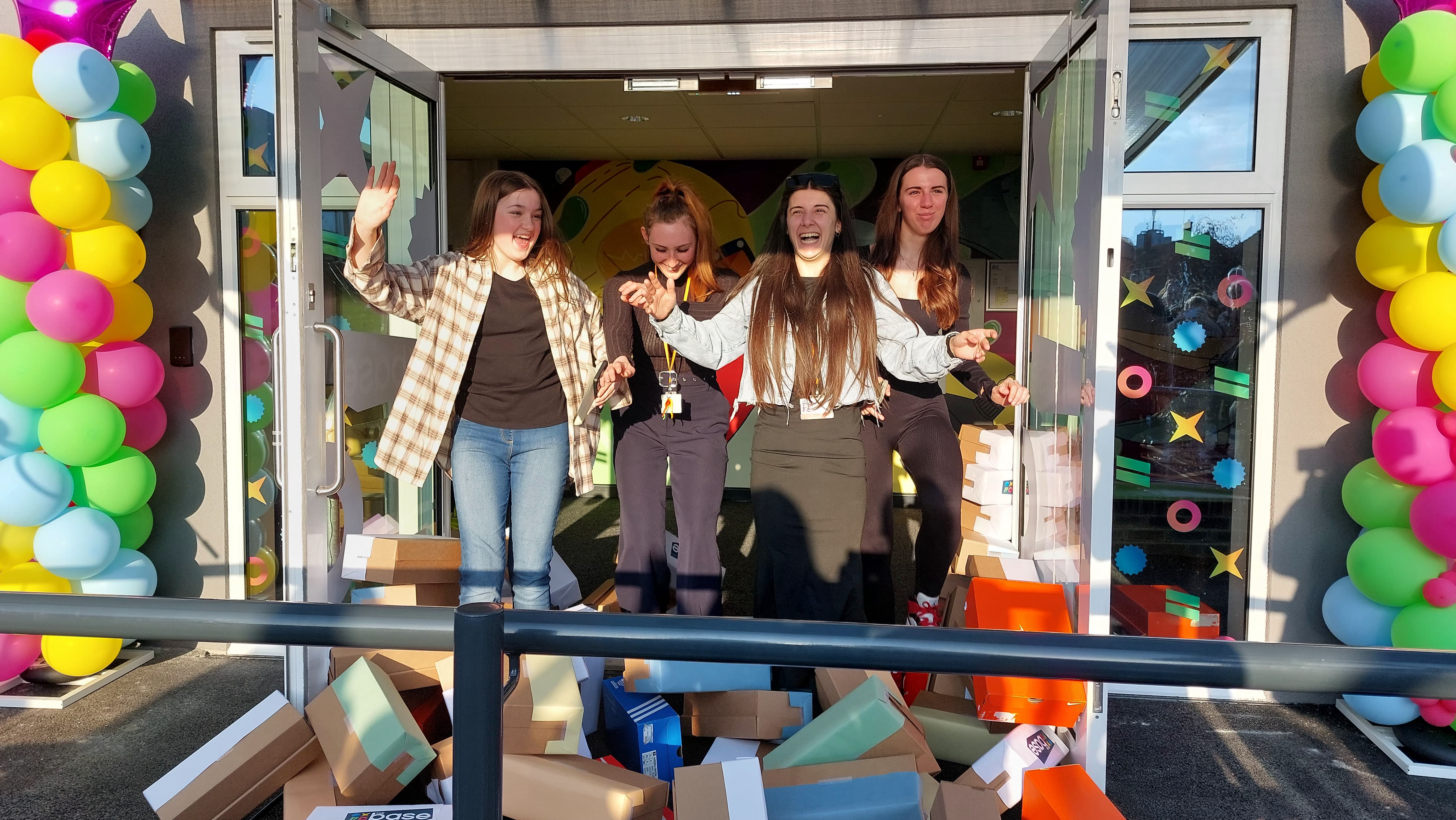 Young people say Swindon needs ‘more’ places like The Base