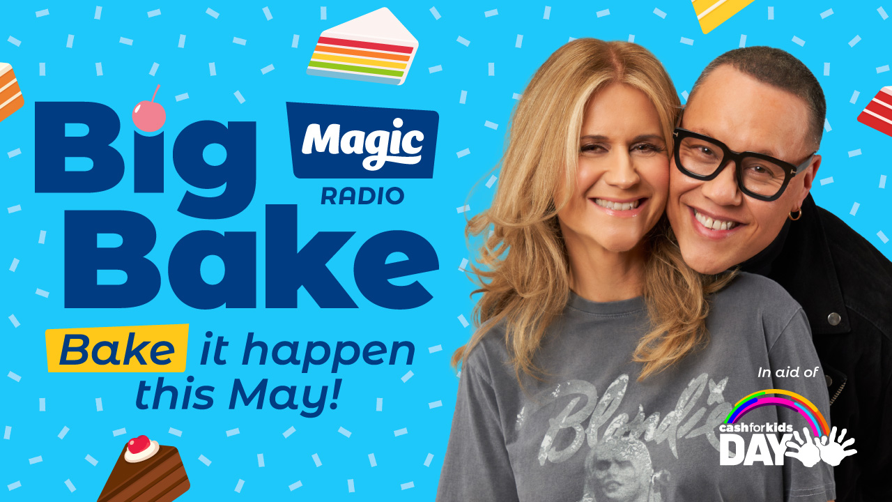 Over £1 million raised to help 174,598 children | Events - Magic Radio
