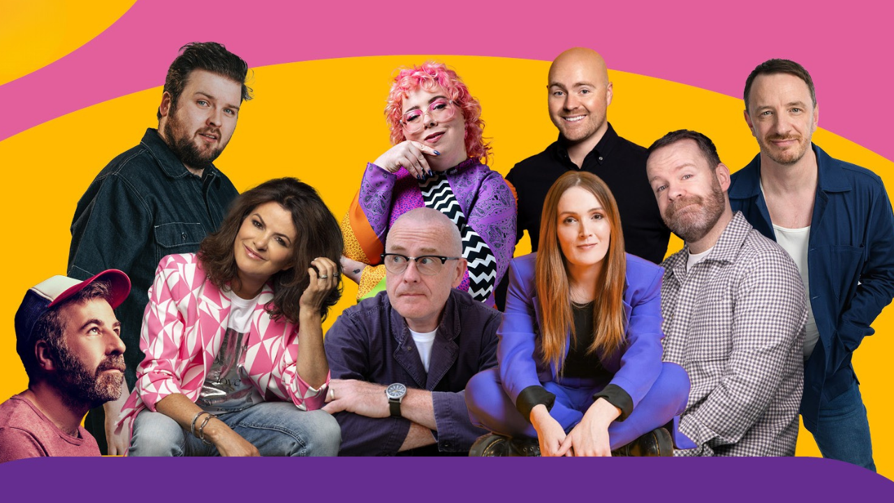 Over 30 top comedians coming to Belfast & Derry for the inaugural Cat ...