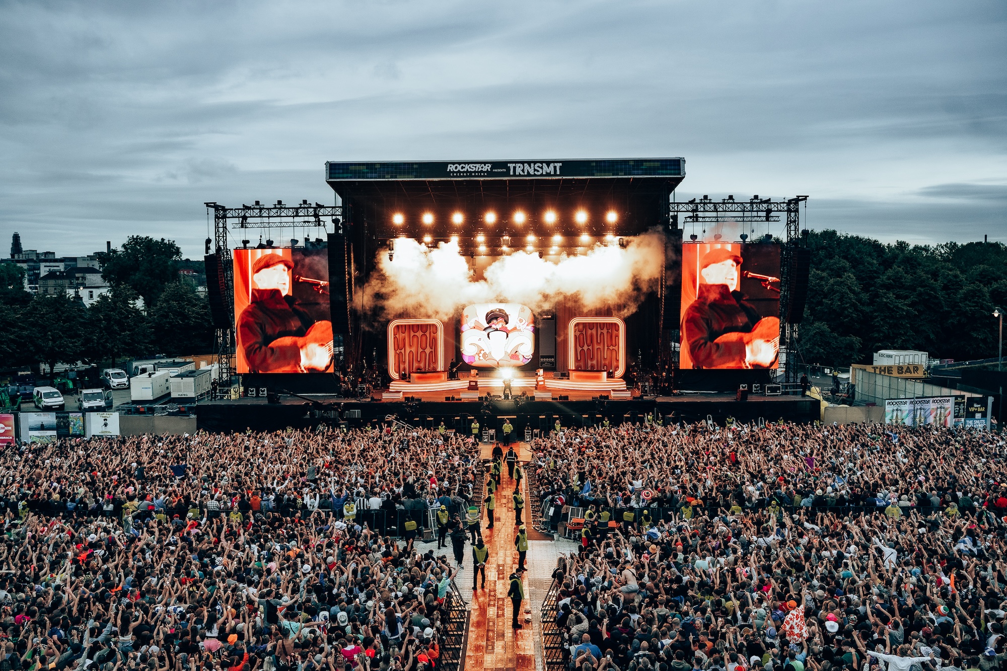 JADE and Myles Smith join TRNSMT line-up for 2025